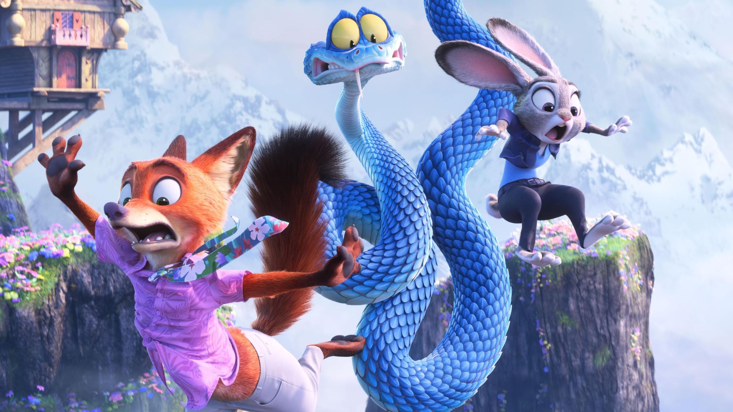 5 Reasons Zootopia 2’s Reviews Are So Great (& How They Compare to the ...