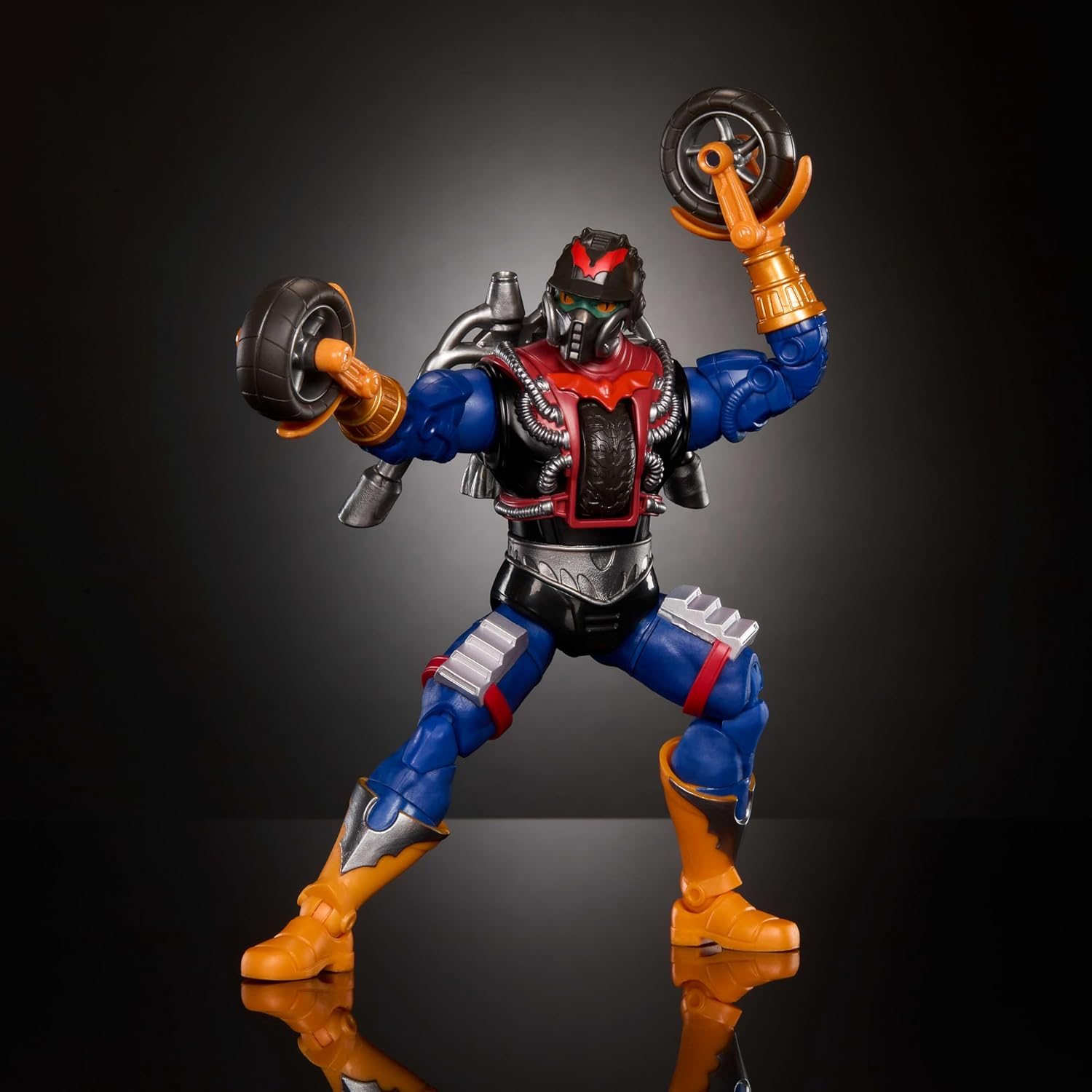 Mattel Drops New MOTU 200x Cartoon Collection and Masterverse Waves ...