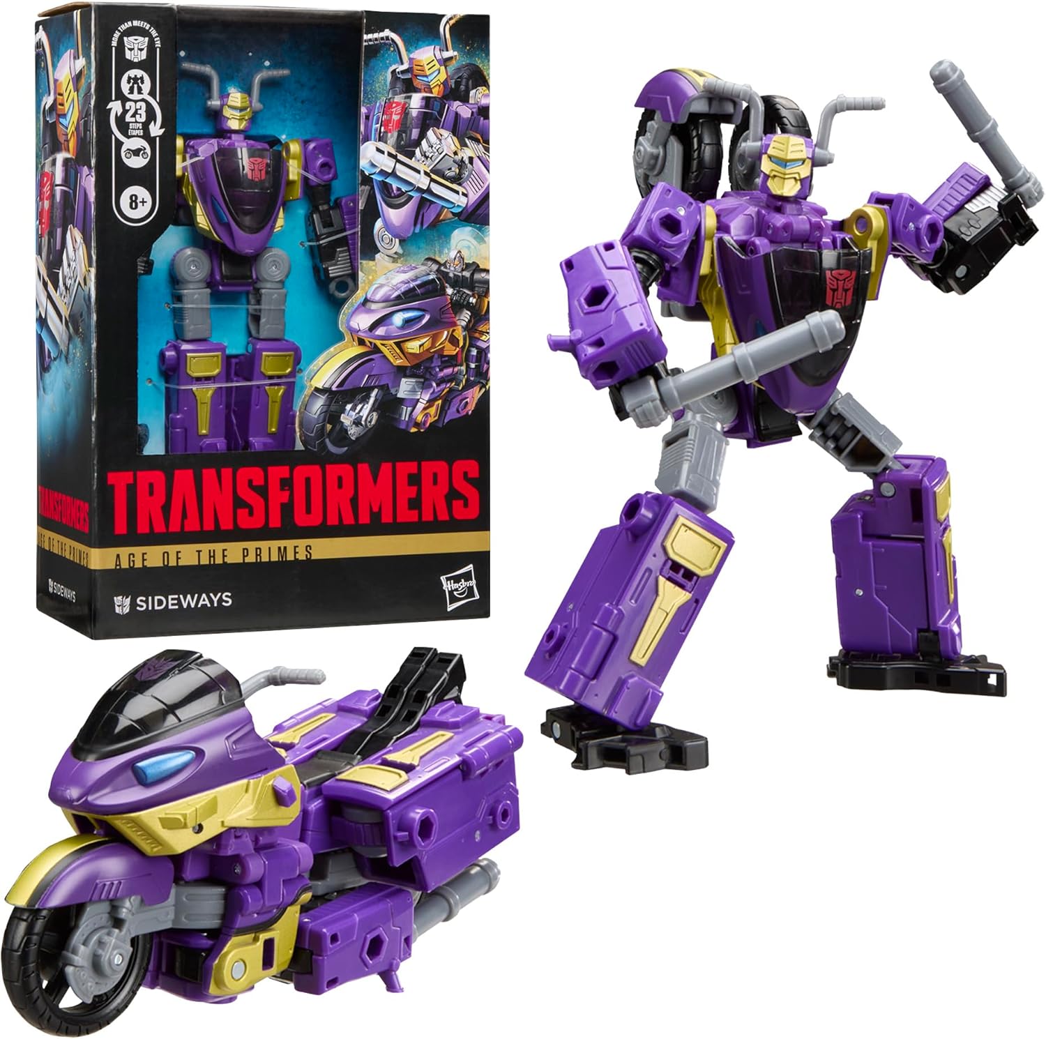 Transformers Age of the Primes Pre-Orders: Combaticon Onslaught and ...