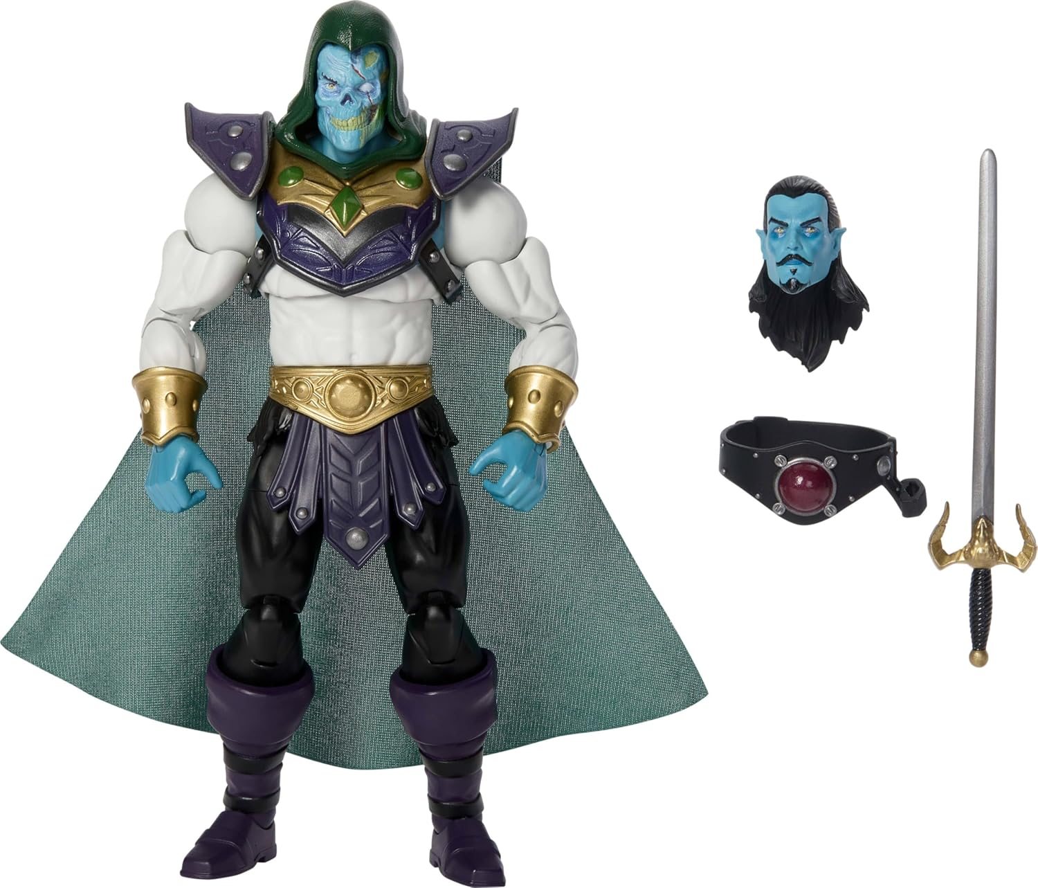 Mattel Drops New MOTU 200x Cartoon Collection and Masterverse Waves ...