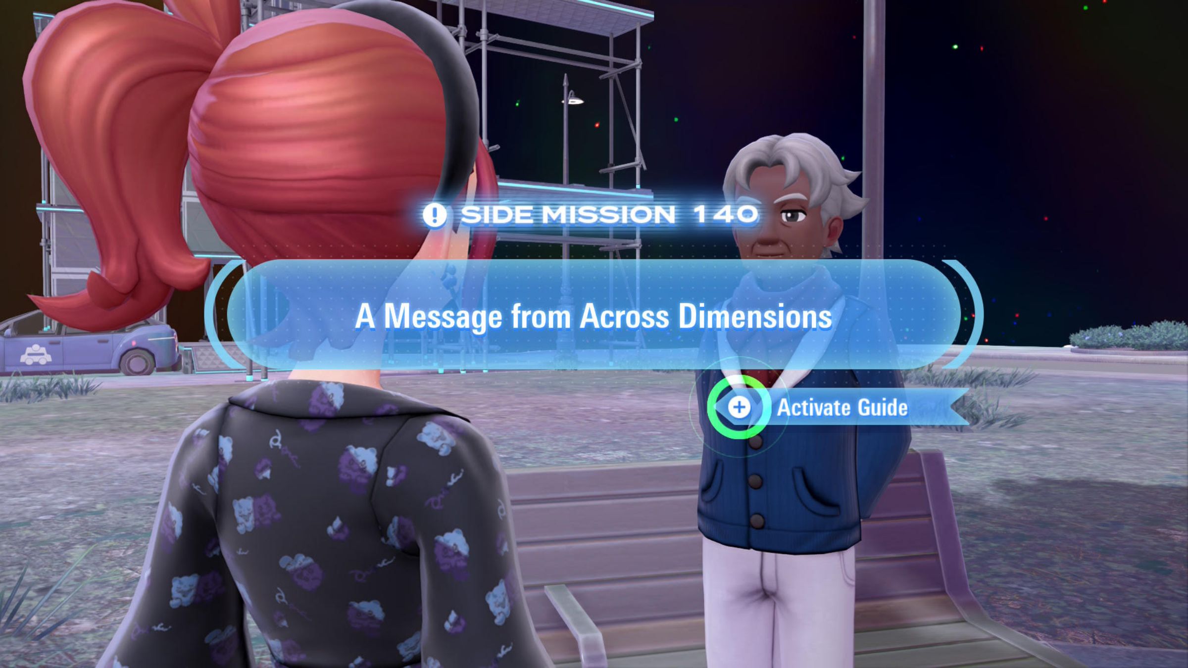 5 New Side Missions in the Pokemon Legends: Z-A Mega Dimension DLC You ...