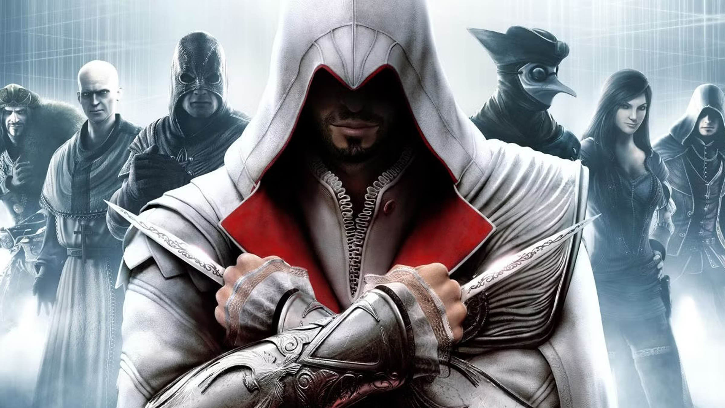 Assassin's Creed Live-Action Netflix Series Reveals Major Details (And ...