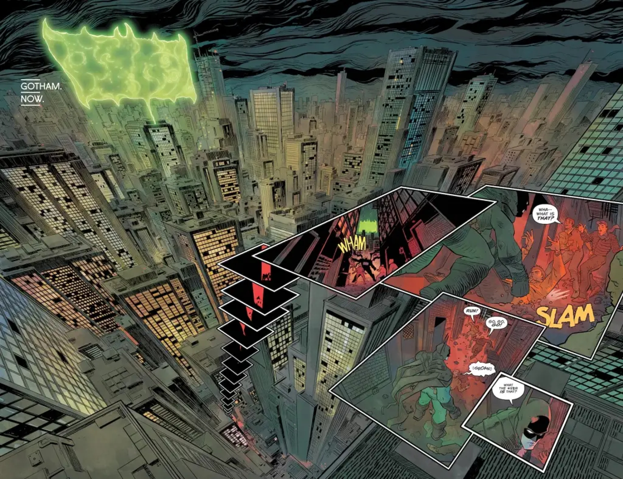 Absolute Wonder Woman #15 is a Bright Light in a Dark World (Review ...