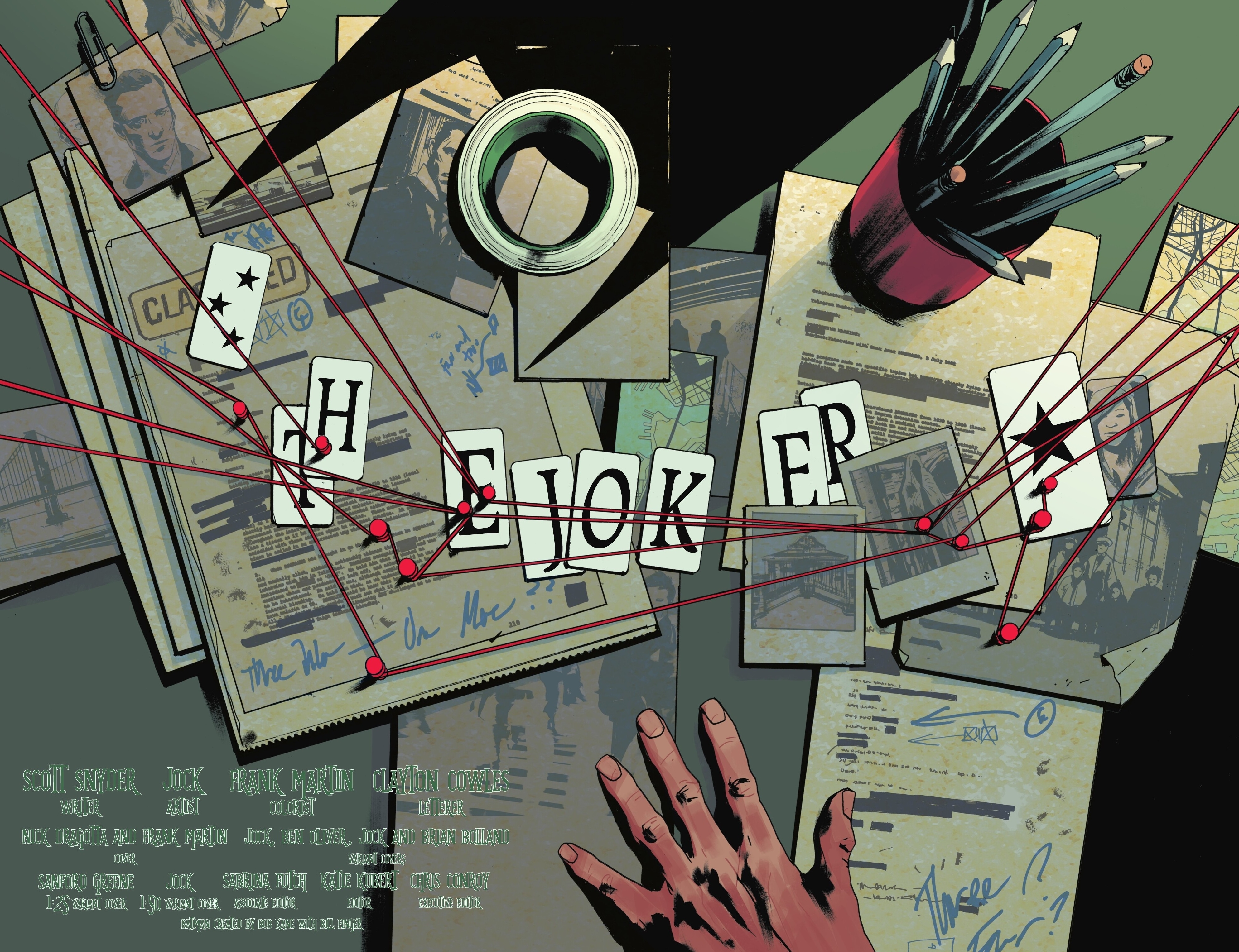 Absolute Batman #15 is the Chilling Joker Story You've Been Waiting For ...