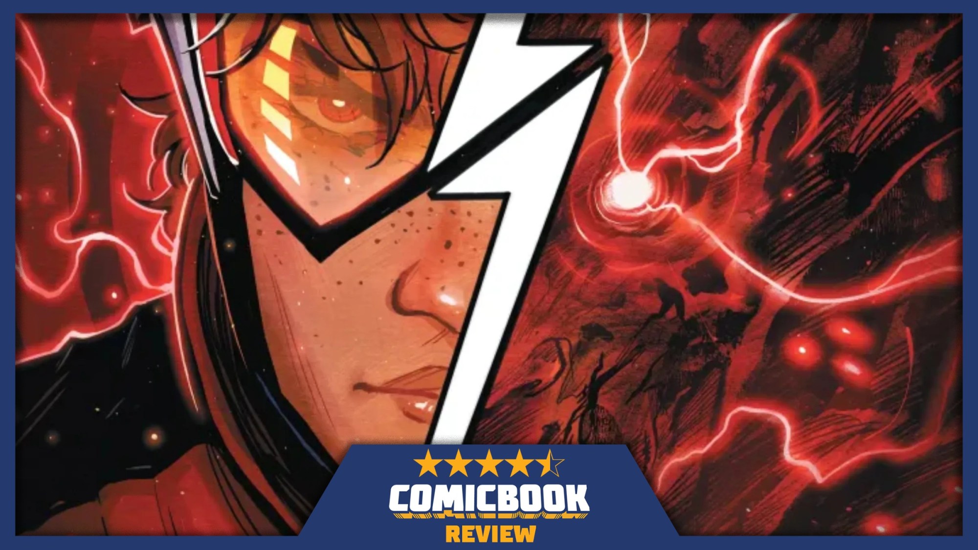 Absolute Flash #10 is a Jaw-Dropping Shocker That's Near Perfect ...