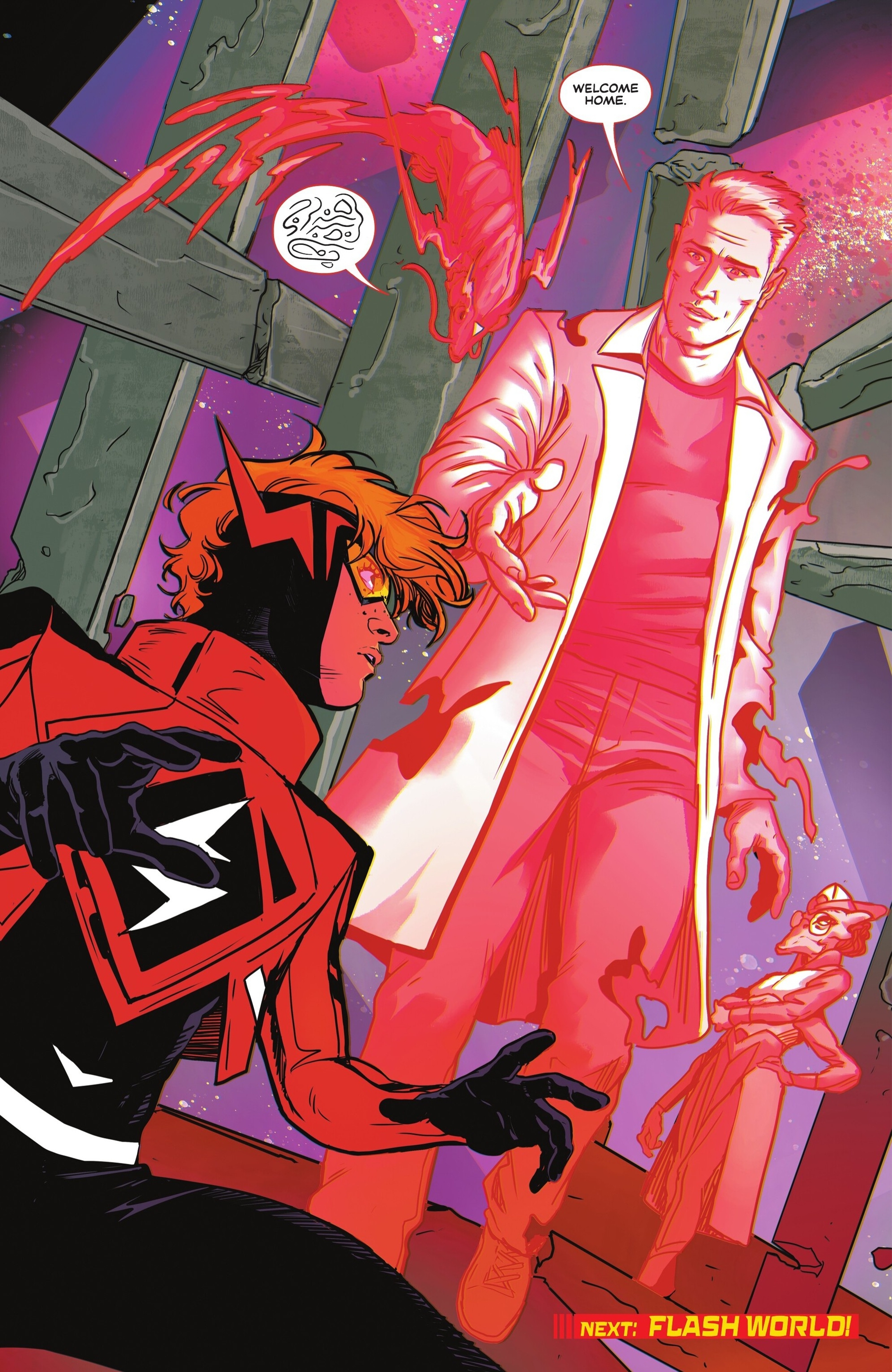 DC Comics Brings a Fan-Favorite Hero Back to Life (And It’s Going to ...