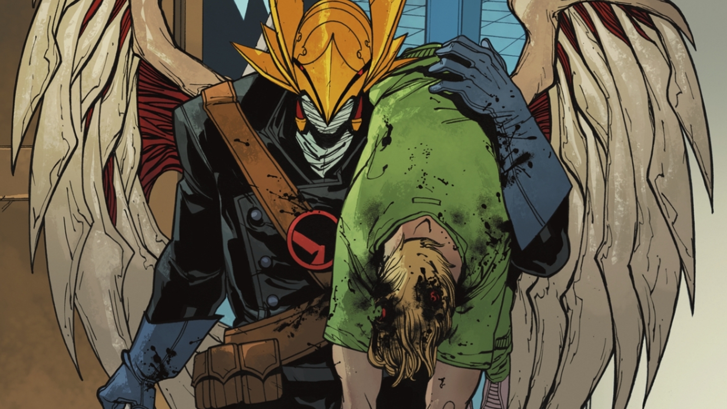 Absolute Green Arrow Will Be a Horror Story and Here's What That Could ...