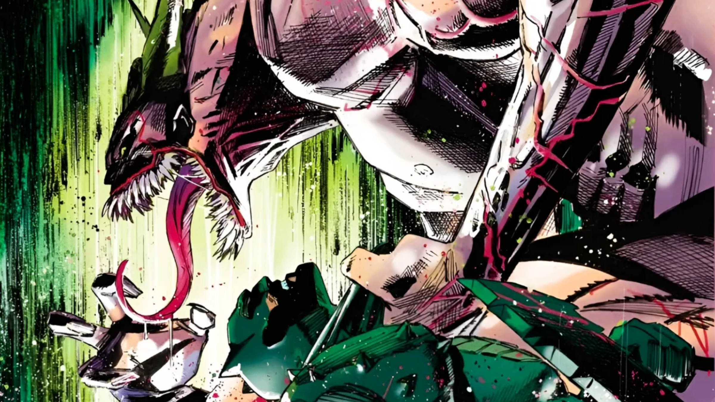 Absolute Batman: Ark M Special is a Chilling Start to 2026 (Review ...