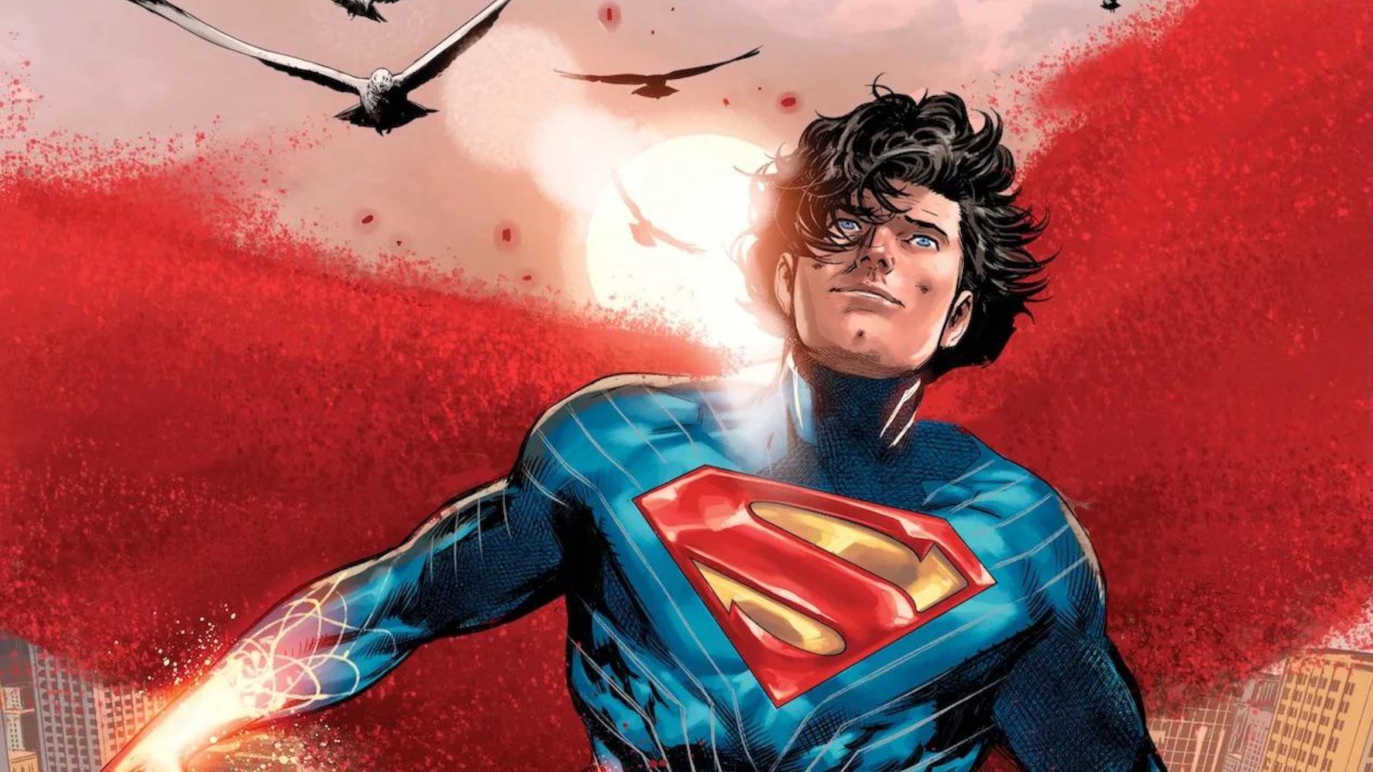 Superman’s New Secret Identity and Costume Are the Result of His Most ...