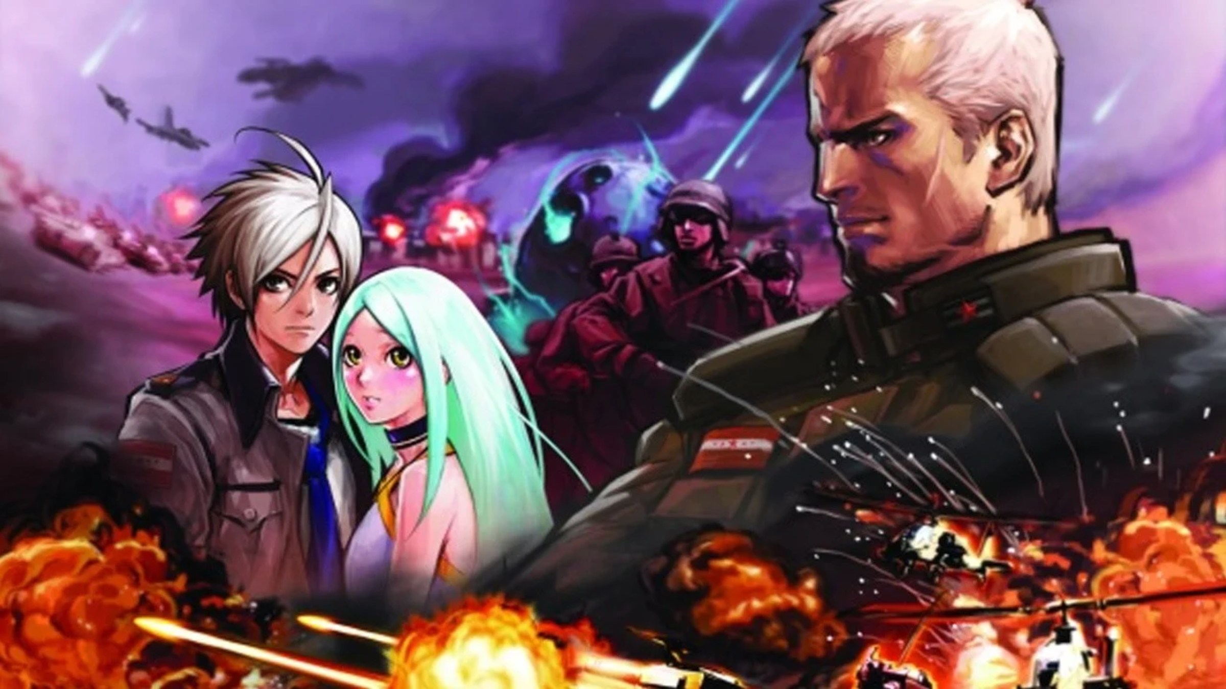Nintendo's Best Strategy Series Proves Wartime Games Don't Need To Be ...