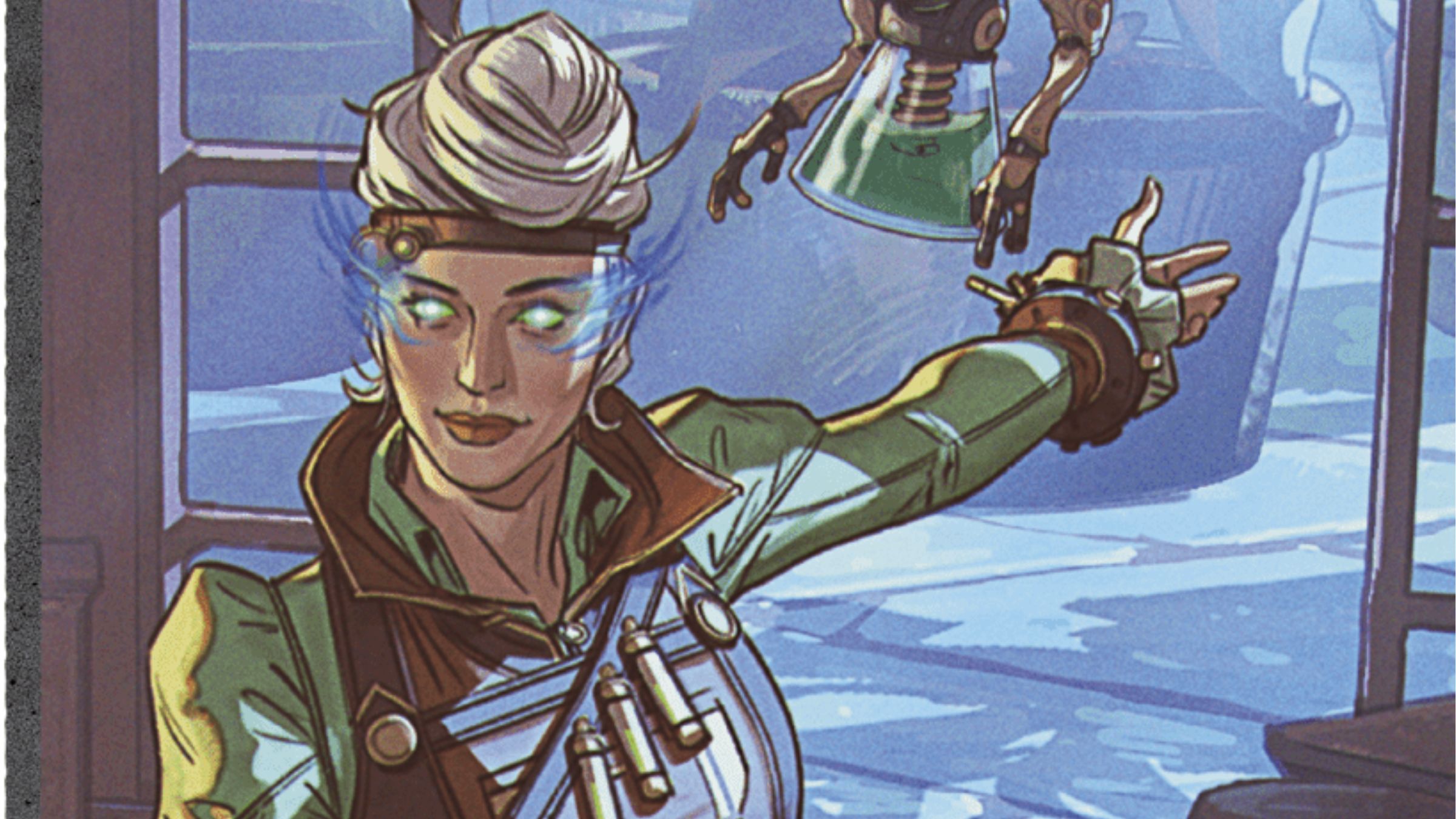 All 5 New Dungeons & Dragons Artificer Subclasses, Ranked Worst to Best