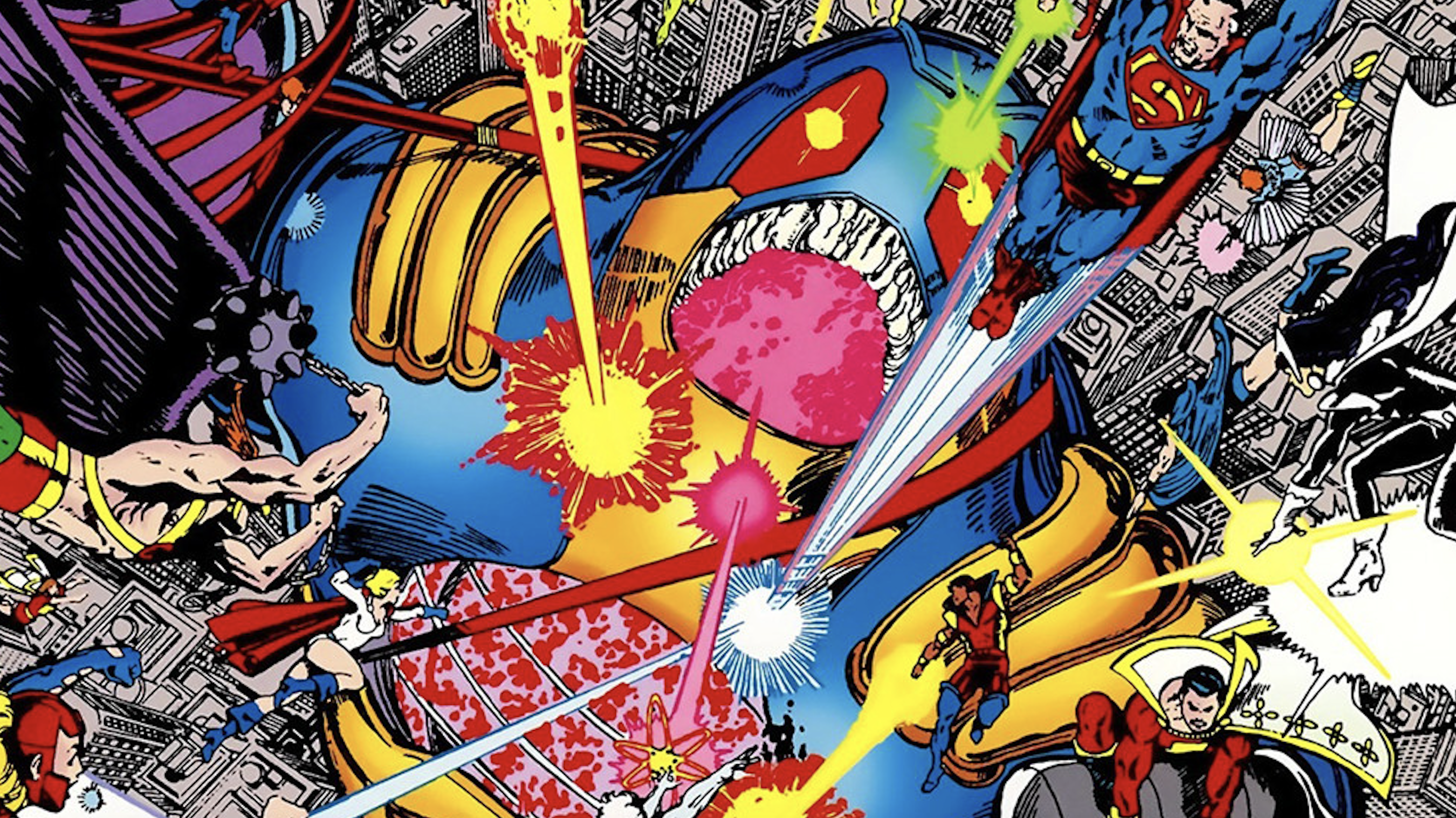 10 DC Villains That Can Solo Entire Teams - ComicBook.com