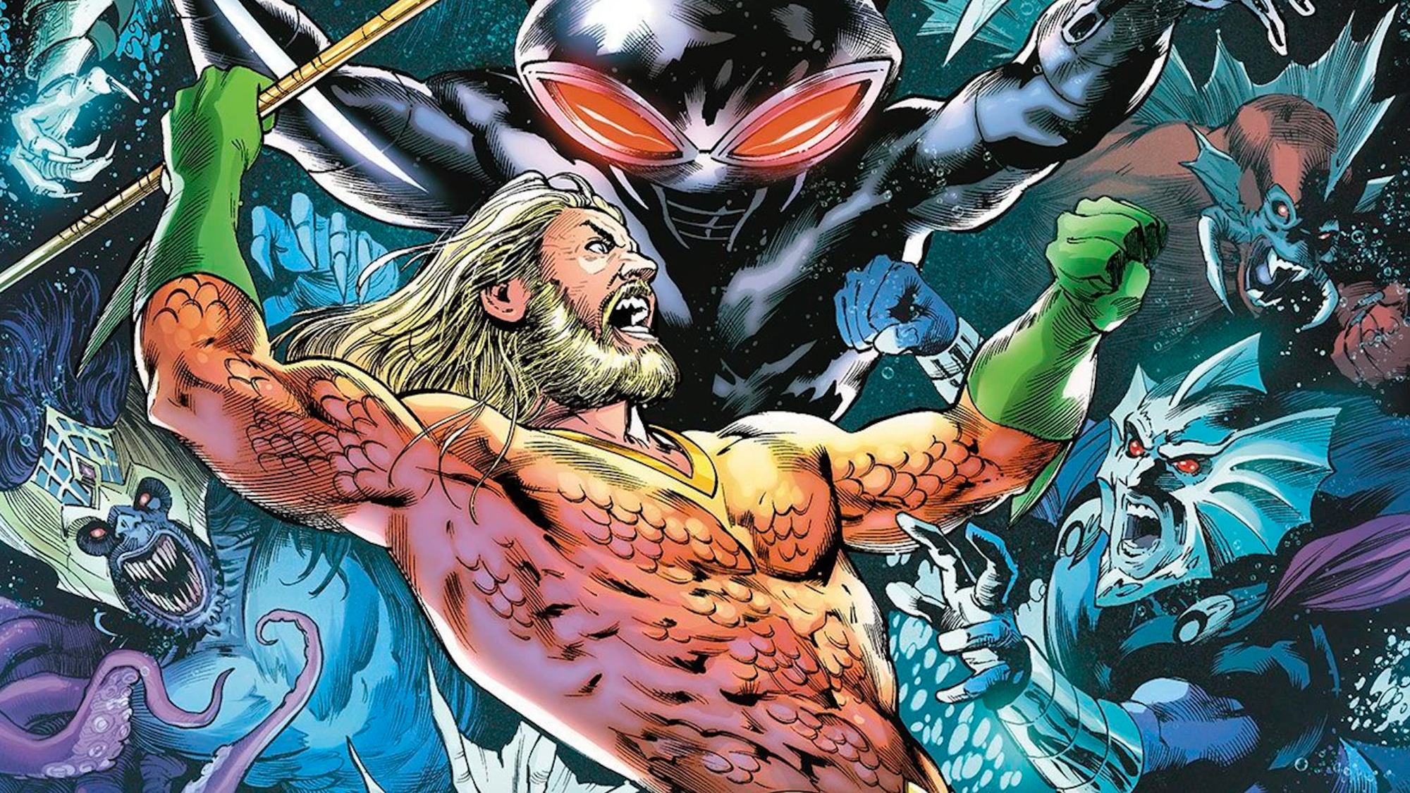 7 Most Powerful Aquaman Villains - ComicBook.com