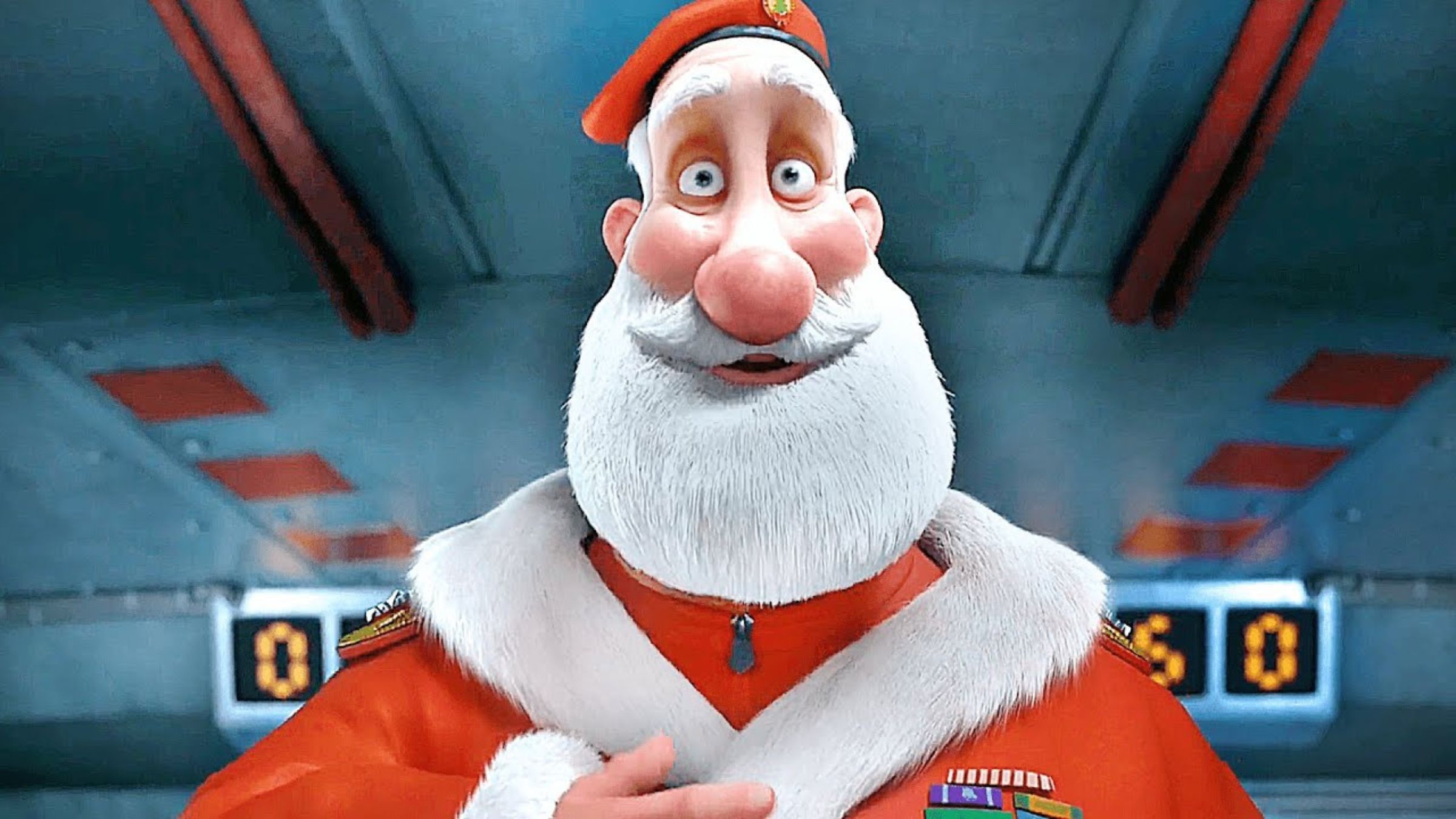 7 Weirdest Versions of Santa Claus in Movies (Including One That ...