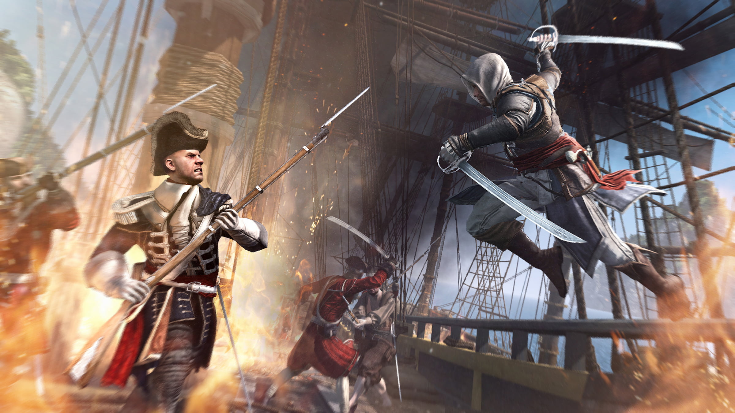 I’m Worried About Assassin’s Creed Getting One Thing Right In Black ...