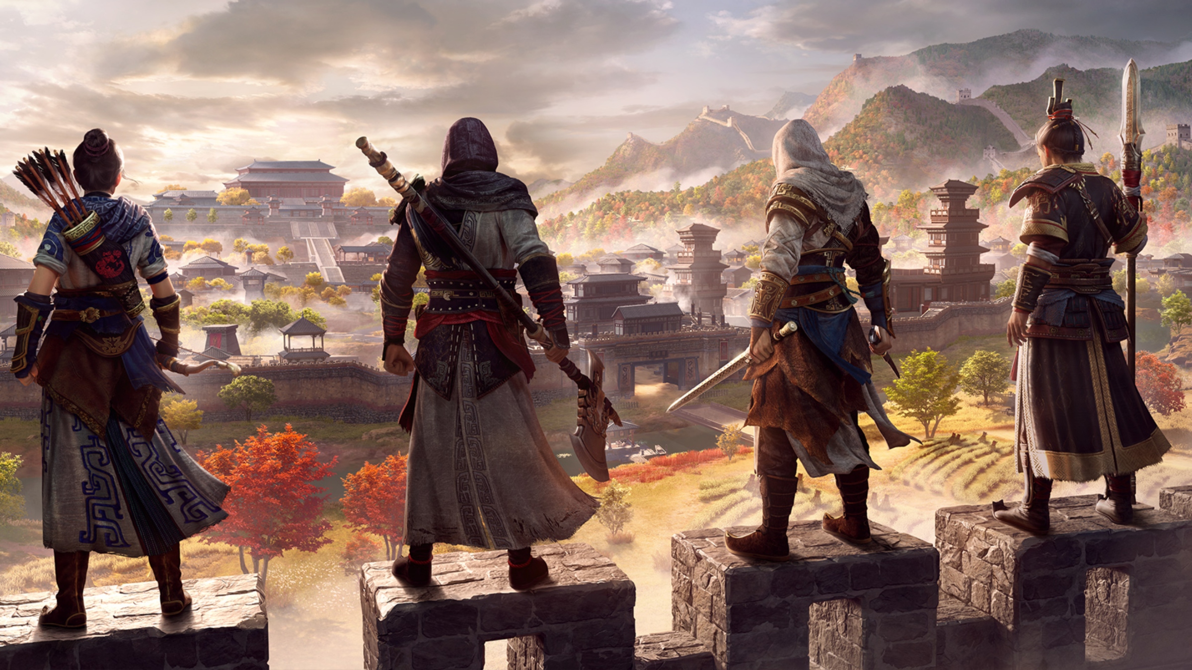 Assassin's Creed Hexe Leak Reveals Surprising New Story and Character ...