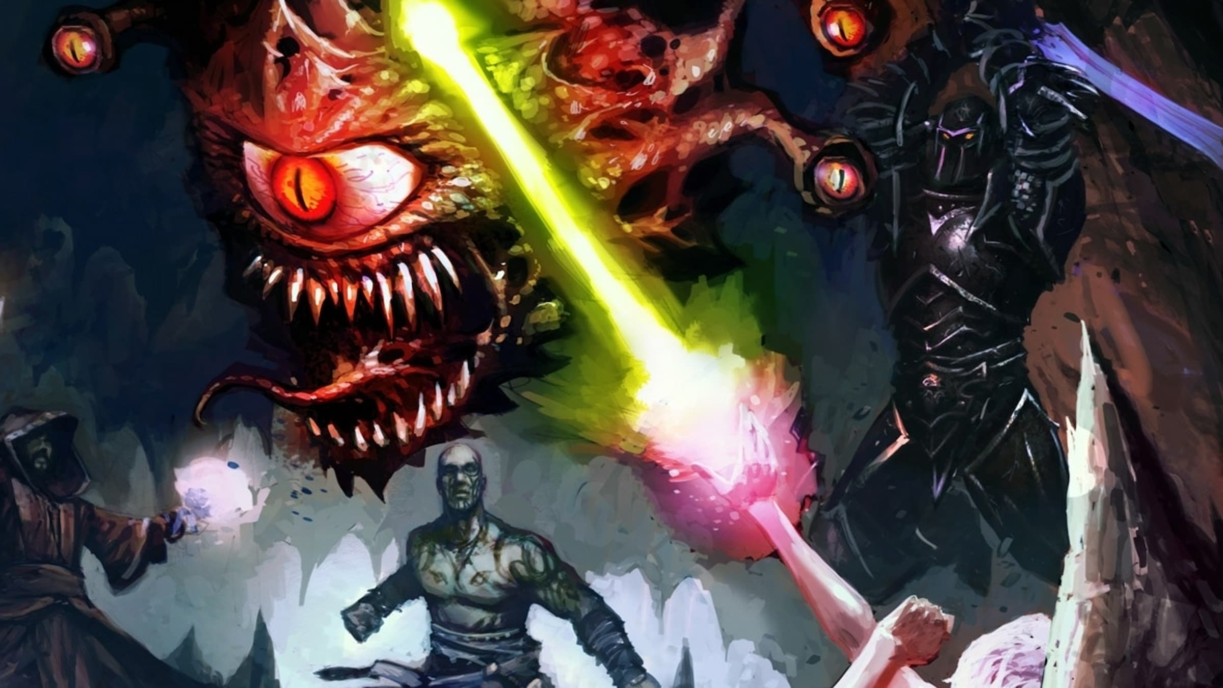 2 Classic Baldur’s Gate Games Just Got Their First Update In 8 Years