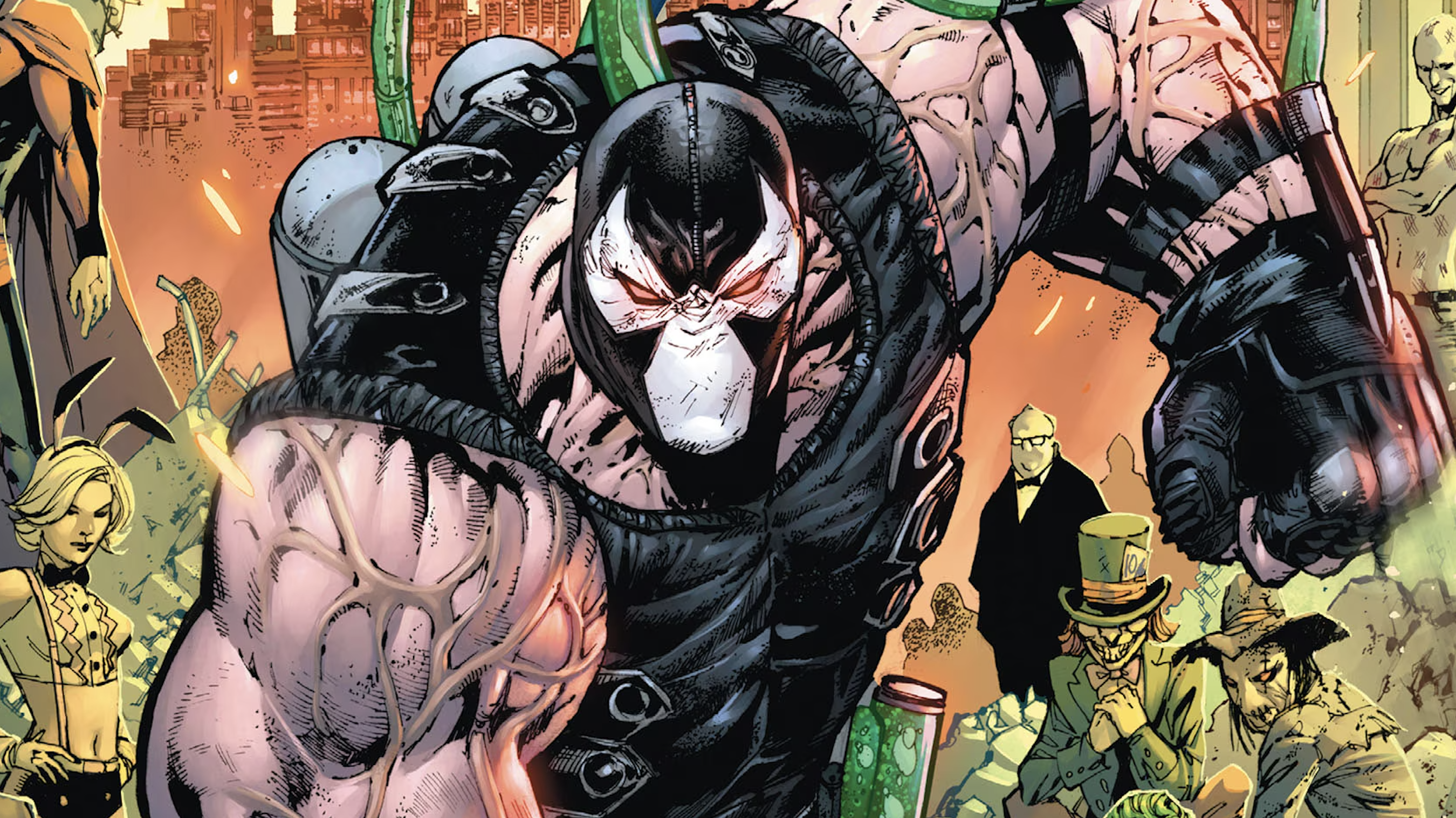 10 DC Villains That Actually Got Better When They Became Heroes ...