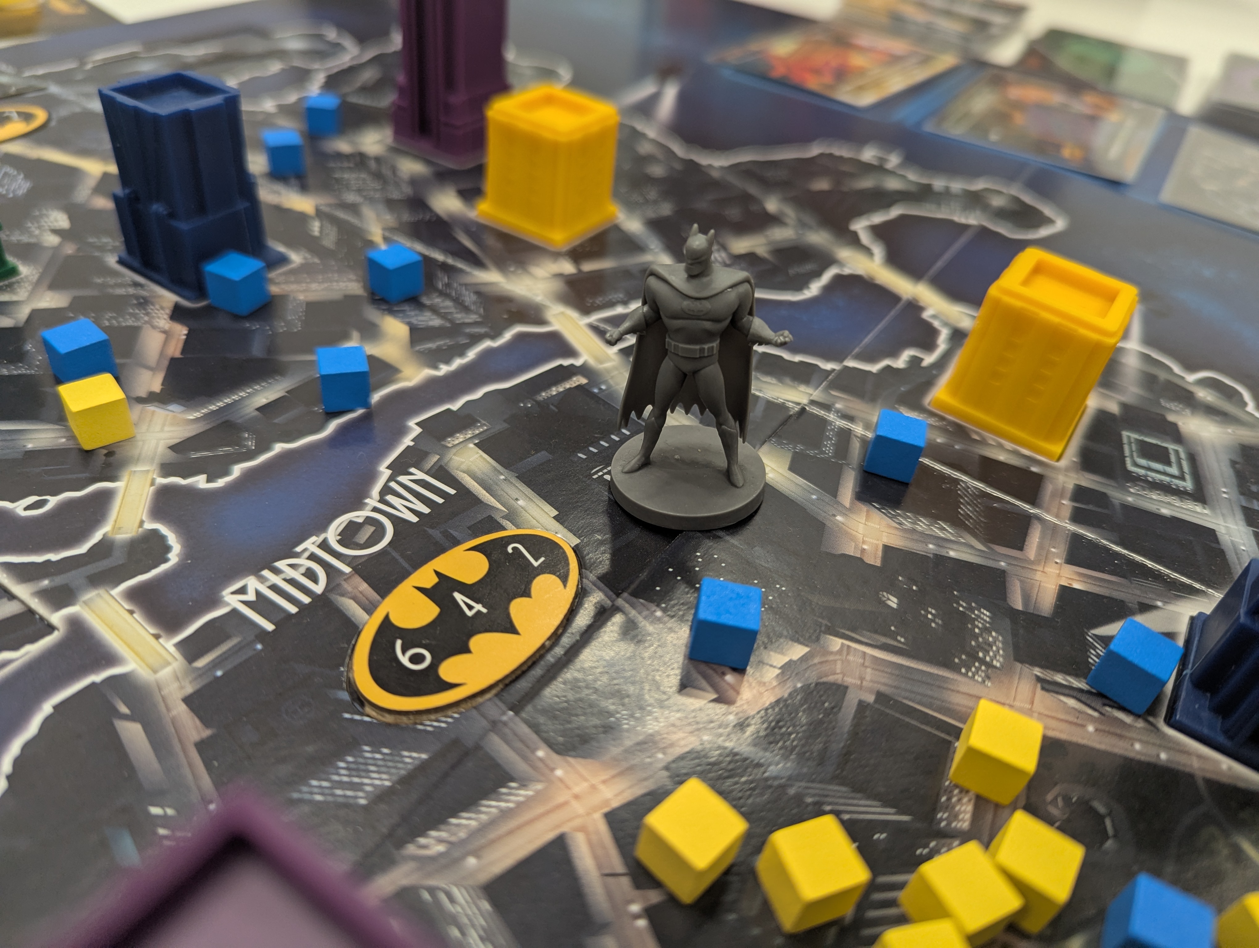 New Batman: The Animated Series Game Revealed (And It's A DC Fan's ...
