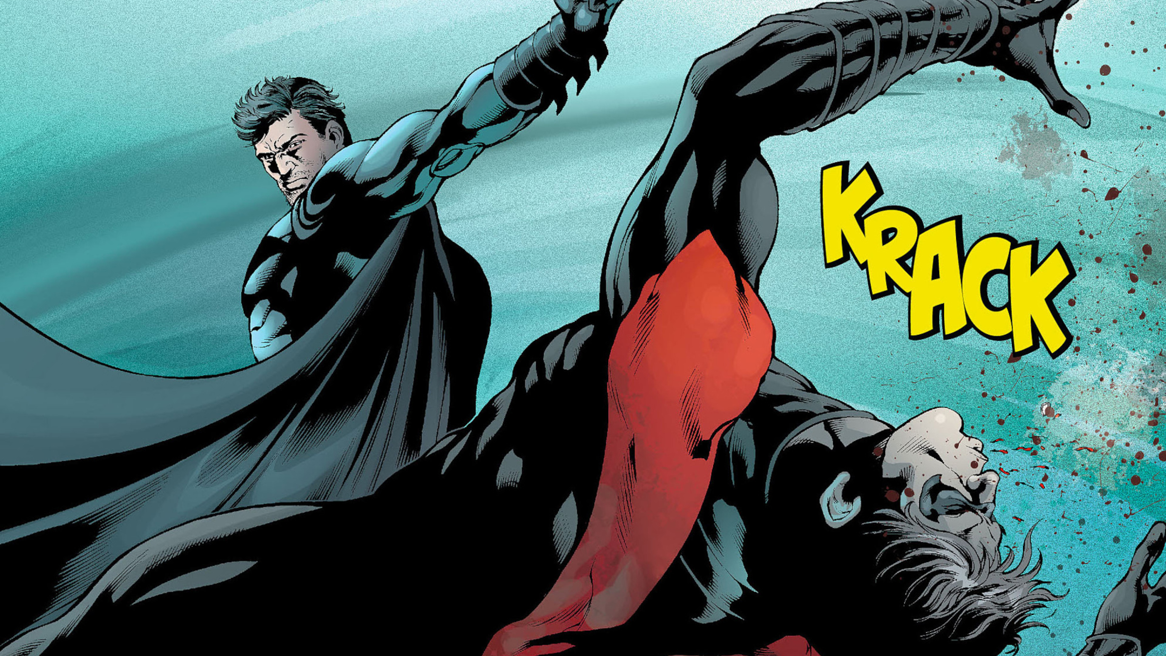 The New 52 Robbed Us of What Should Have Been the Greatest Batman Story ...