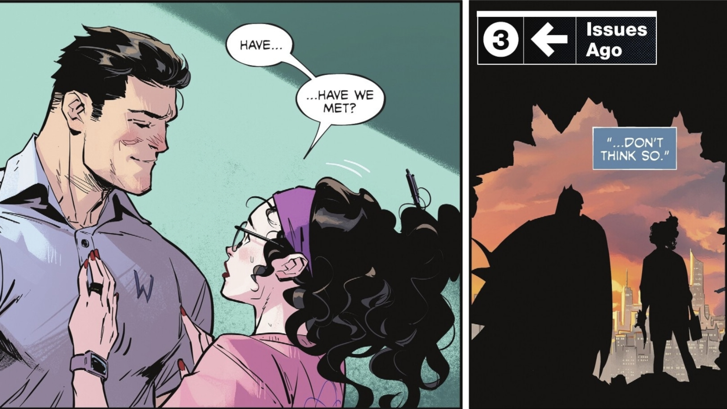 Batman’s Newest Love Interest Finally Fixes A Years-Long Bruce Wayne ...