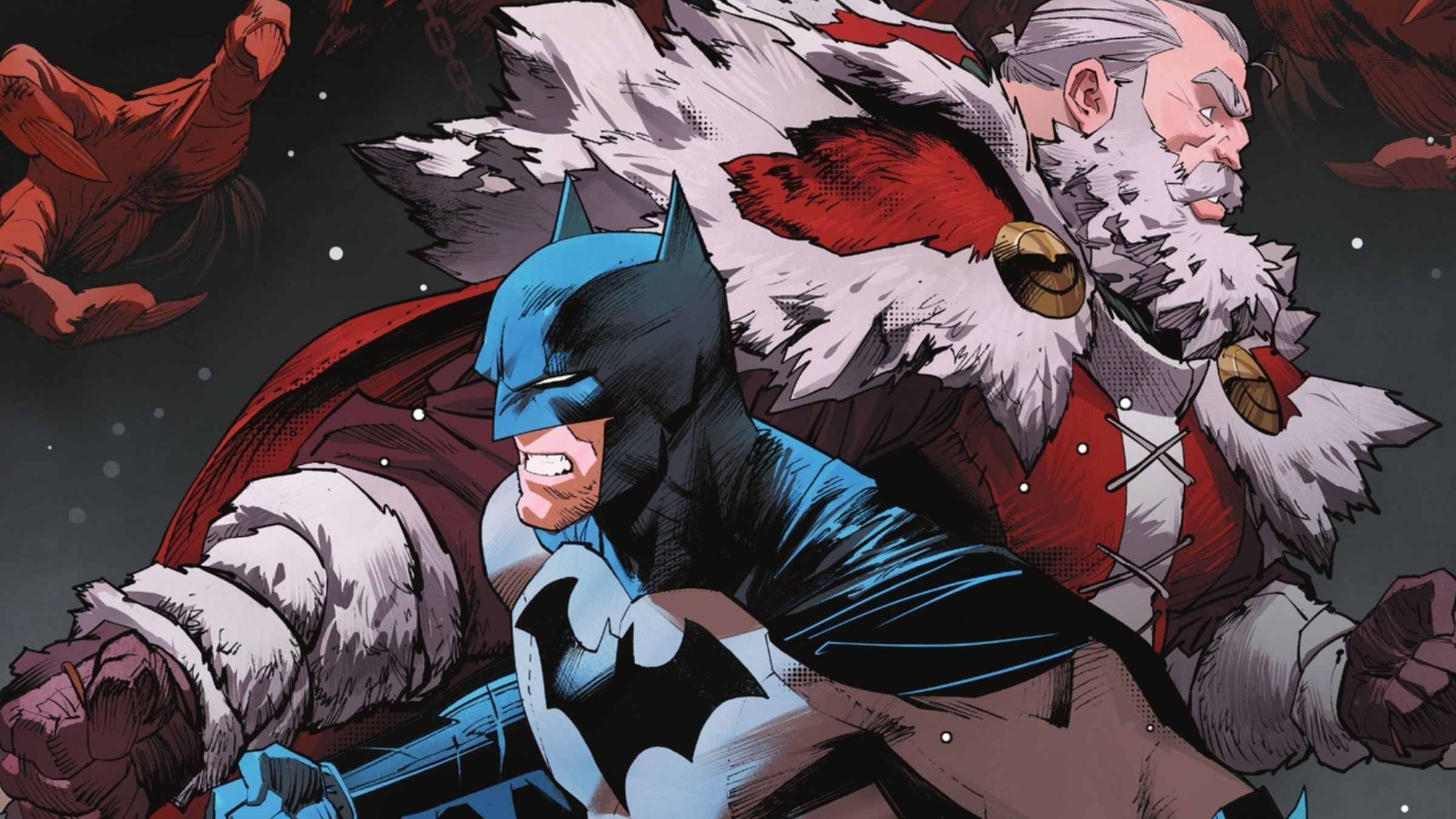 5 DC Holiday Comics to Make You Feel Festive - ComicBook.com