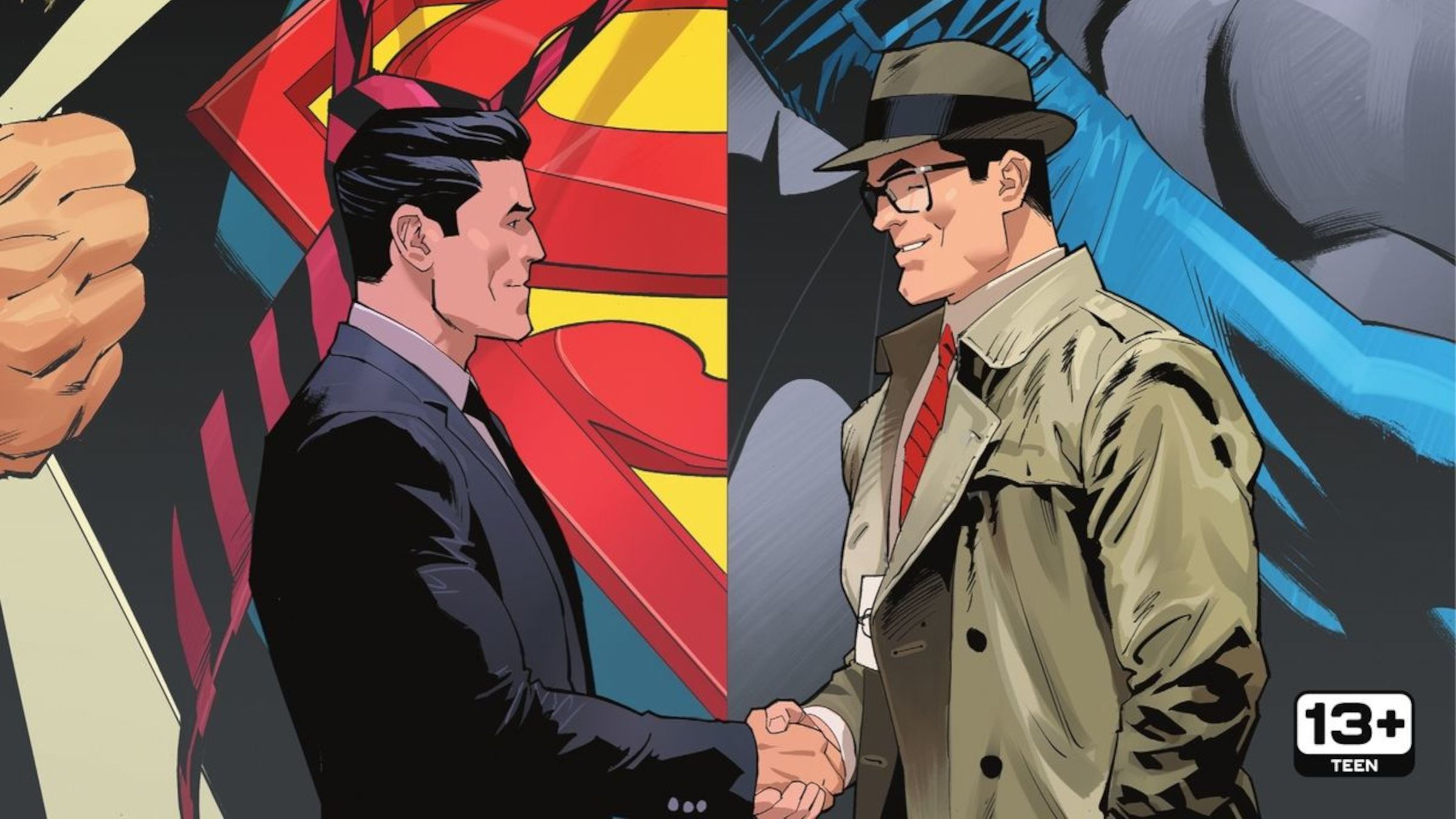 Batman Just Gave Superman the Ultimate Key to Stopping Him, and It’s ...