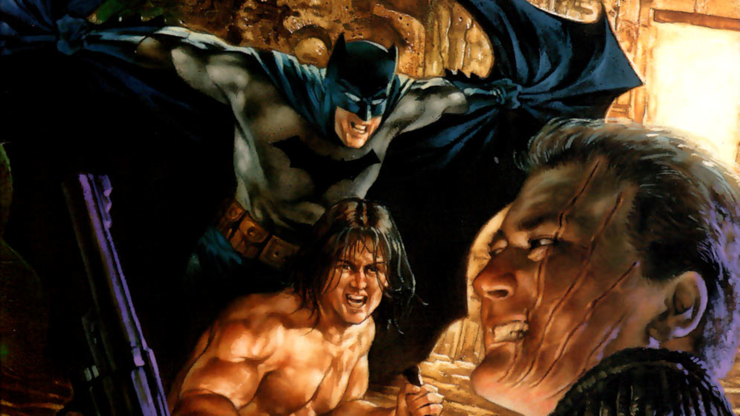 5 Strangest Batman Crossovers, Ranked - ComicBook.com