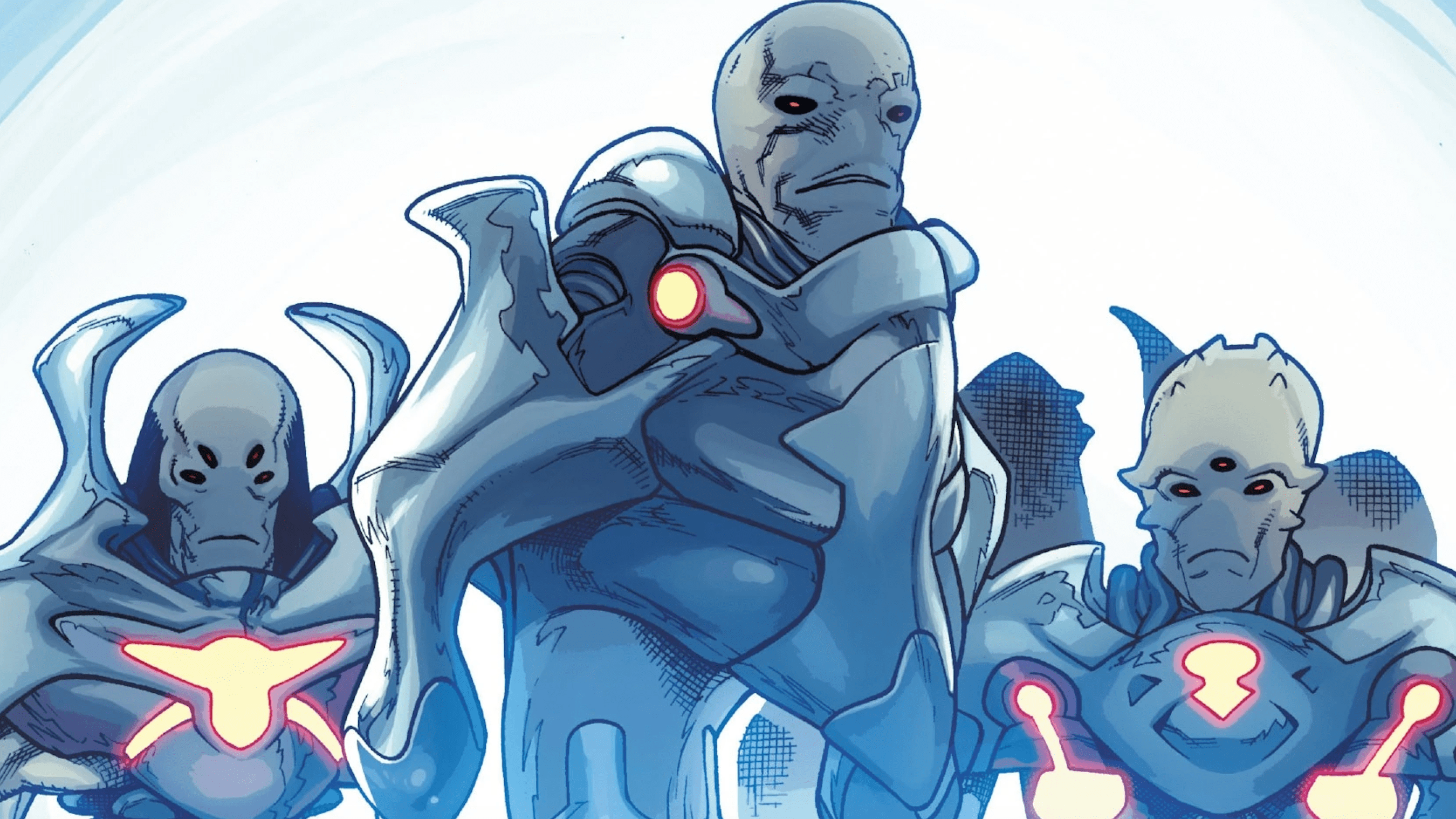 10 Most Powerful Cosmic Characters in Marvel Comics, Ranked - ComicBook.com