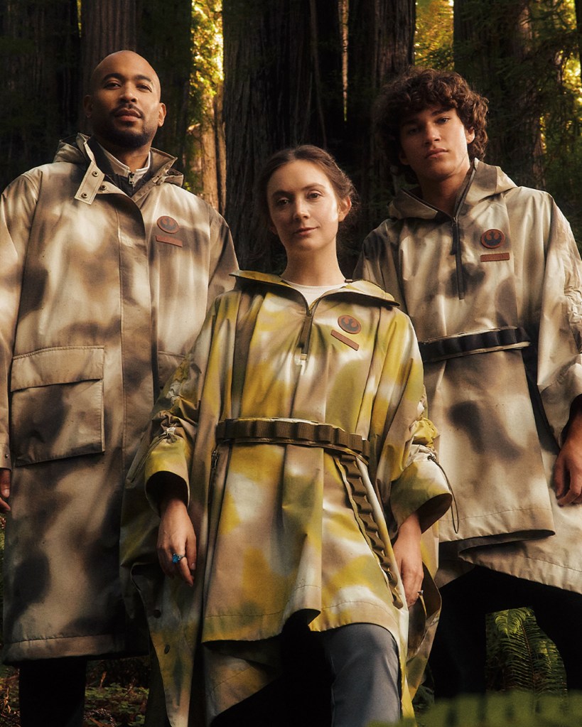 The Columbia Star Wars Endor Collection Is About To Drop - ComicBook.com