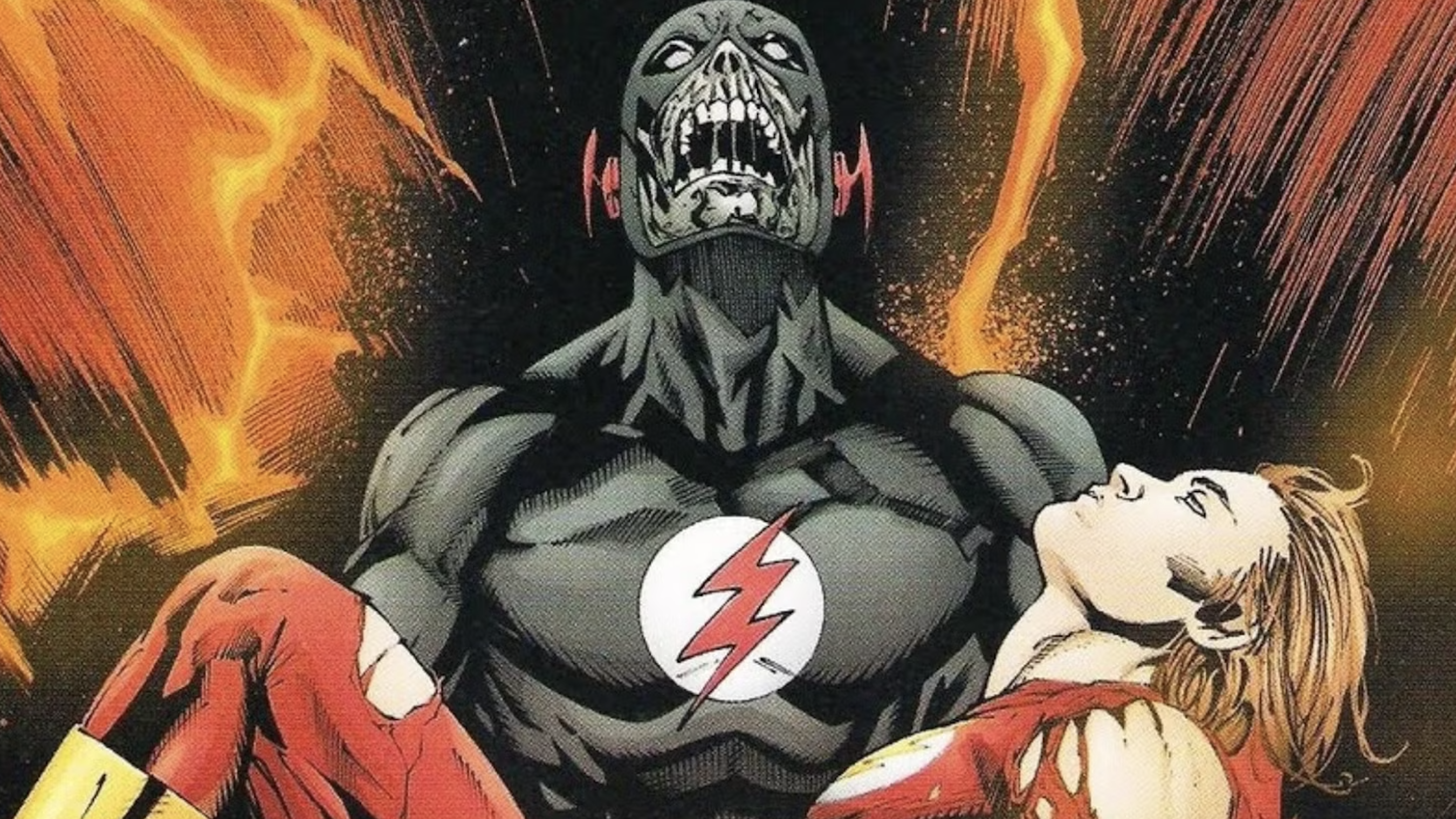 10 Most Powerful Flash Villains, Ranked - ComicBook.com