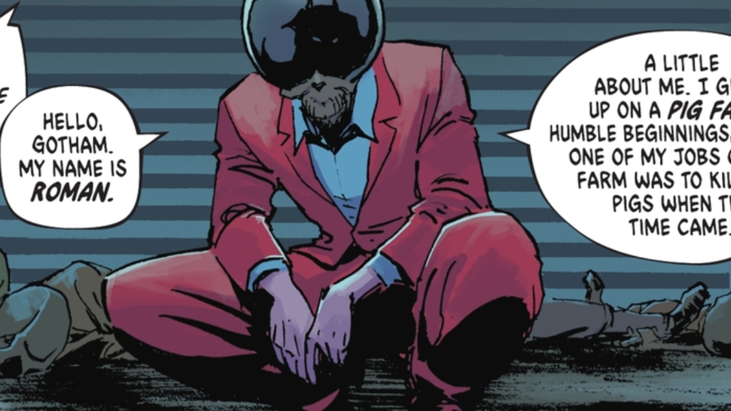 5 Reinvented DC Villains Absolute Batman Has Made Better - ComicBook.com