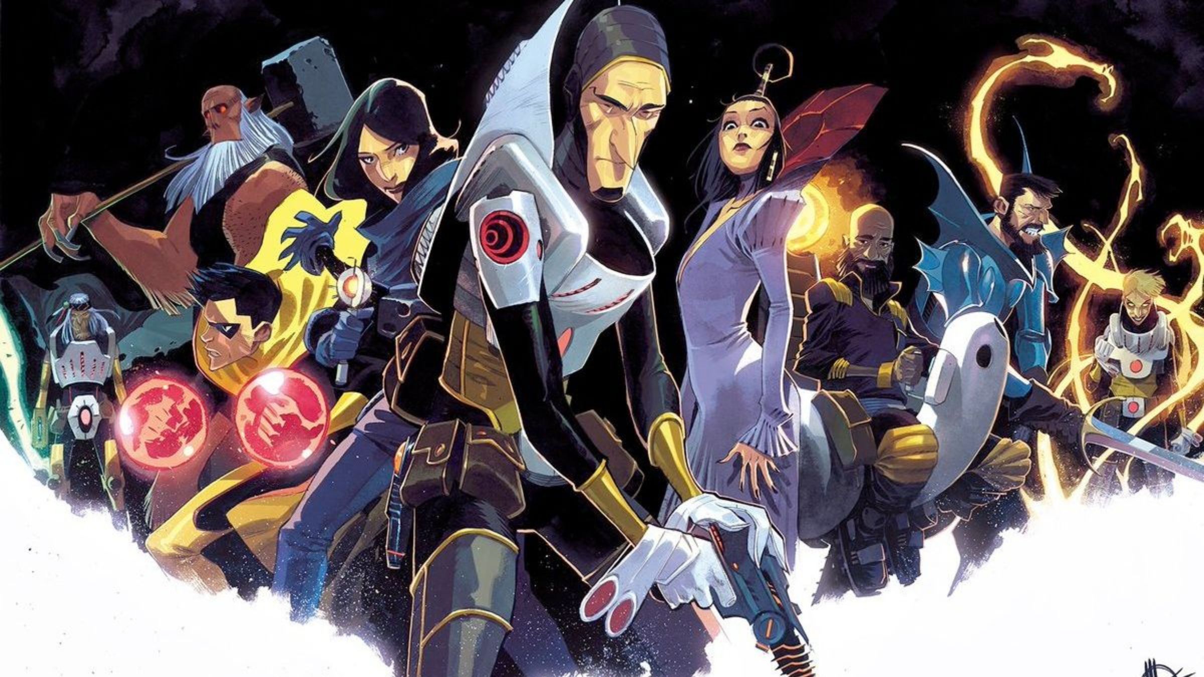 7 Great Sci-fi Comic Books That Still Need a Movie Adaptation ...