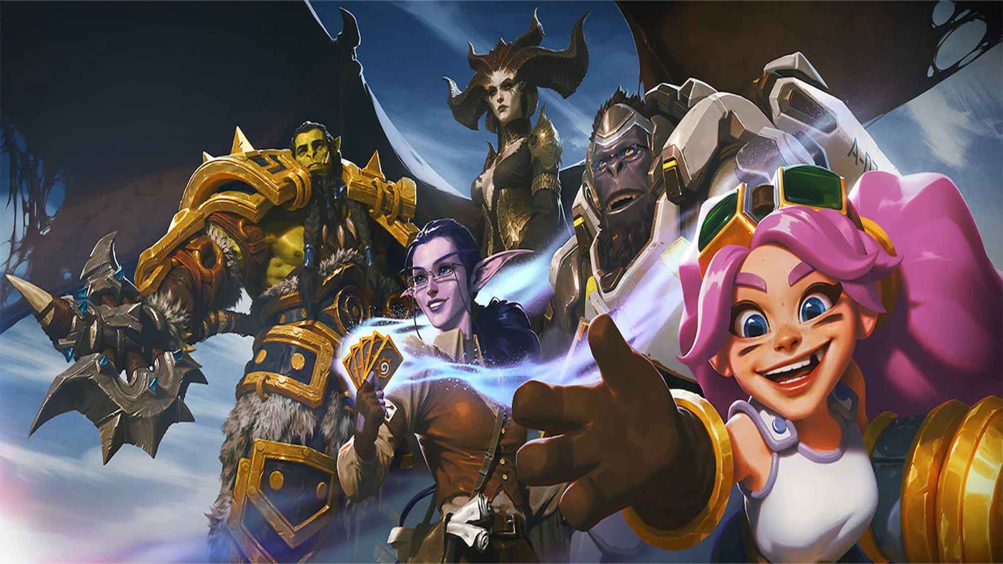 7 Greatest Blizzard Games of All Time - ComicBook.com