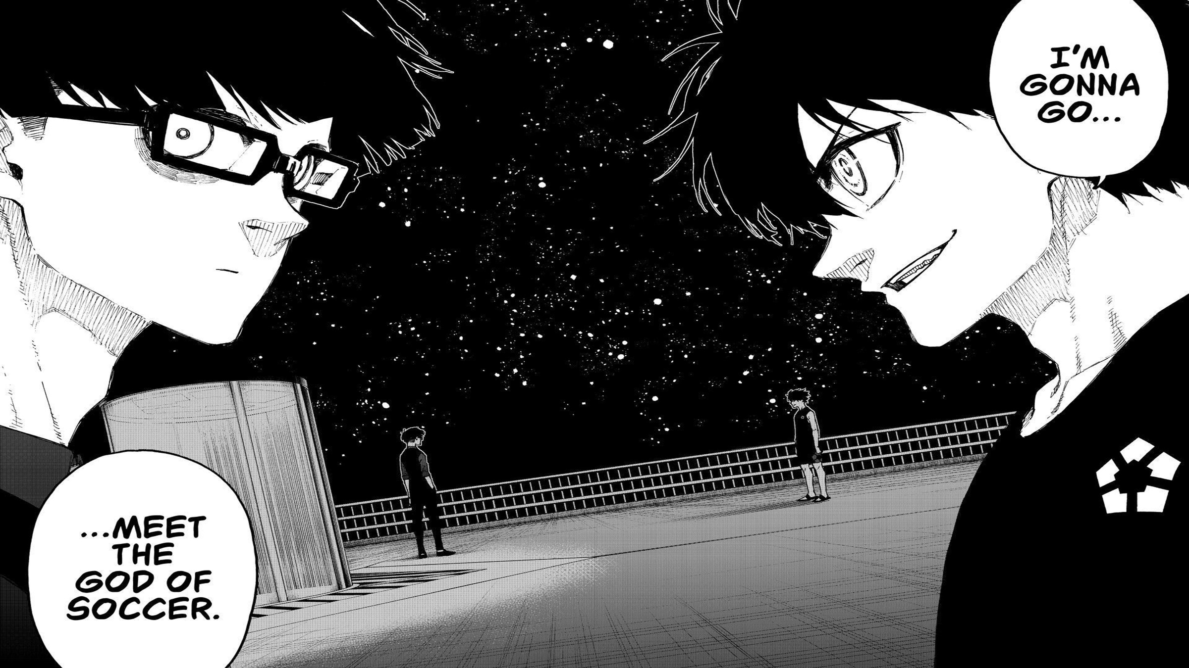 Blue Lock Finally Reveals Its Most Important Backstory Yet - ComicBook.com