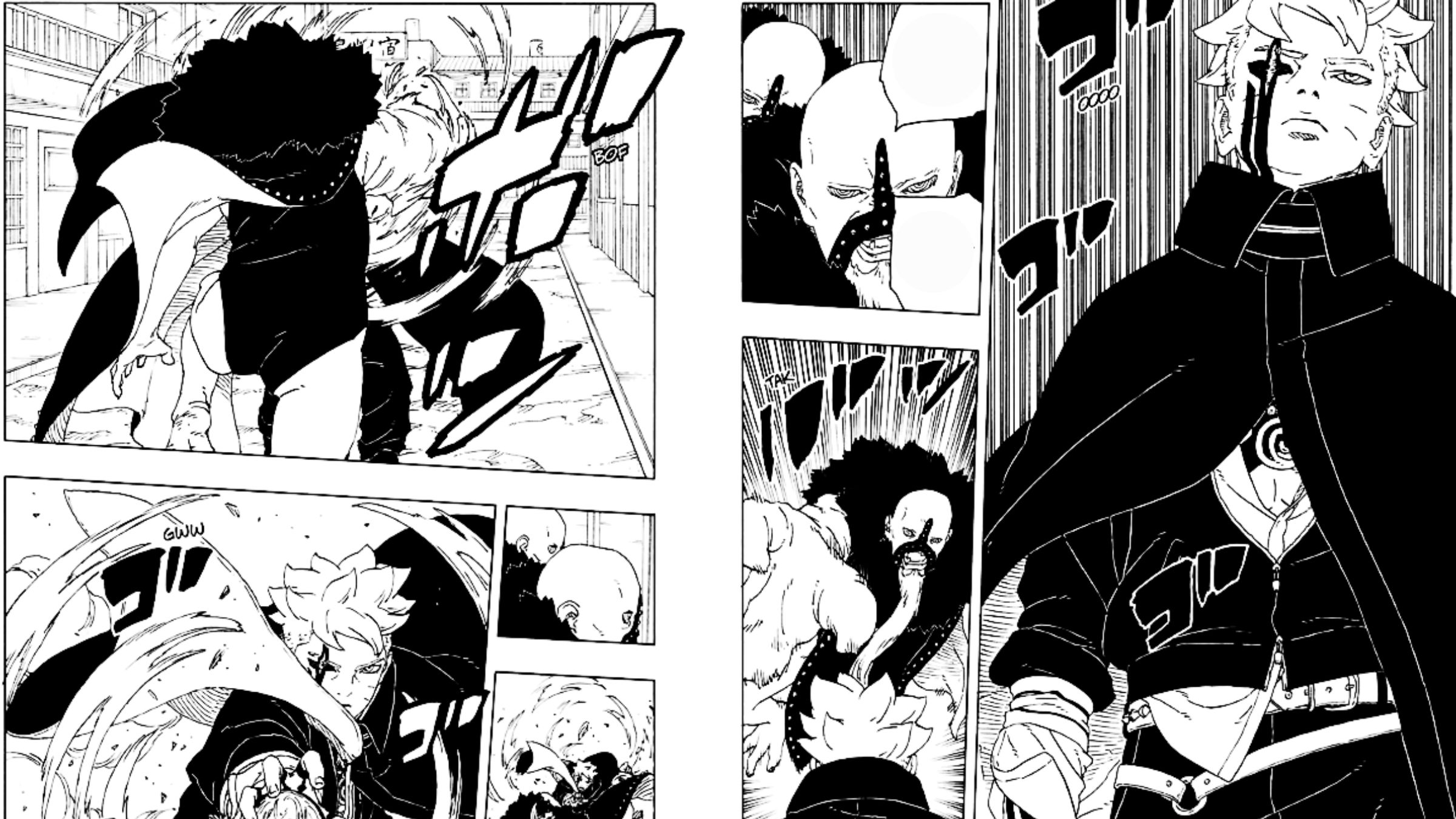 Boruto Gives Its Main Hero Another Major Upgrade (But at a Concerning ...