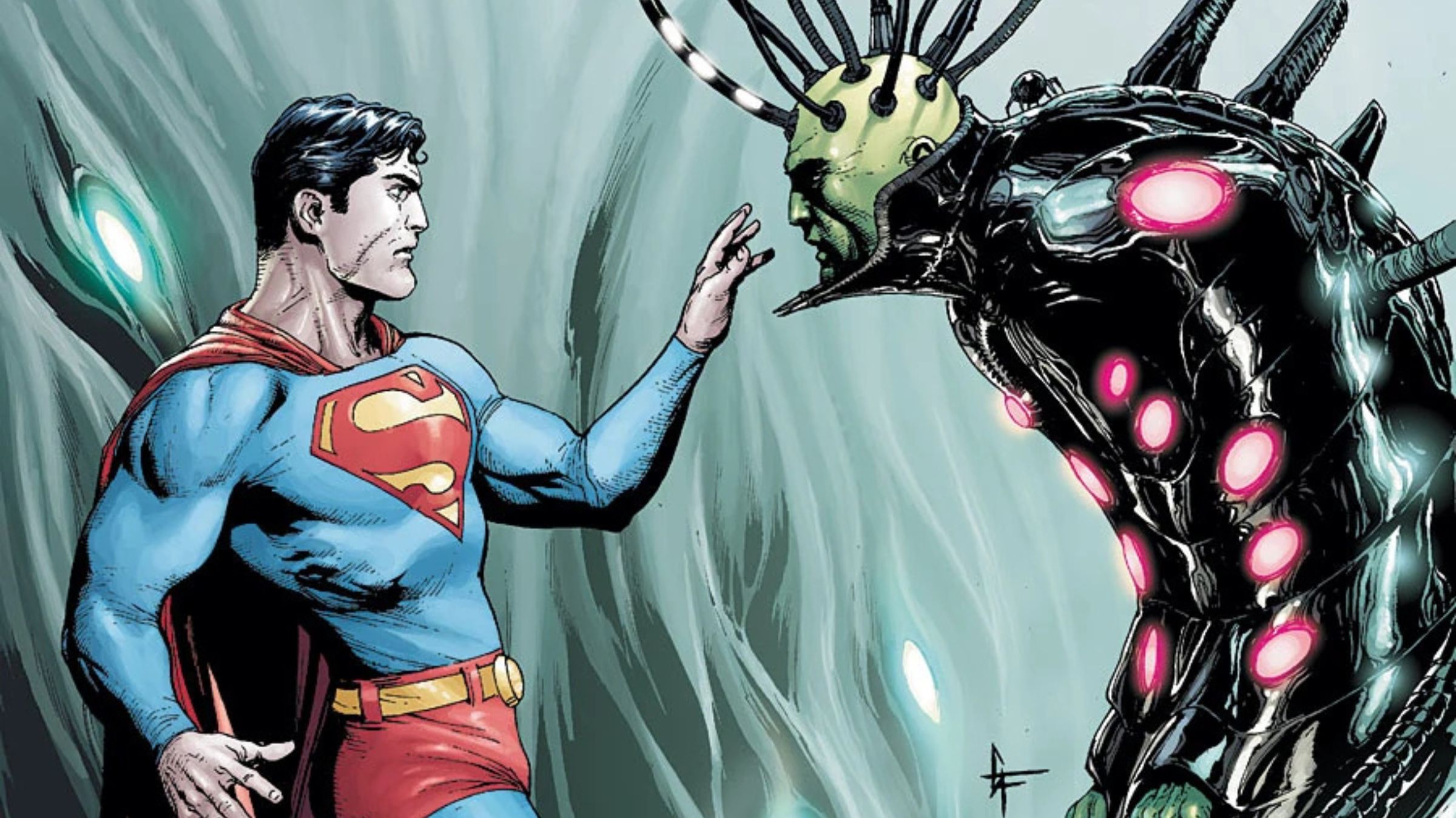 7 DC Stories to Get to Know Brainiac - ComicBook.com