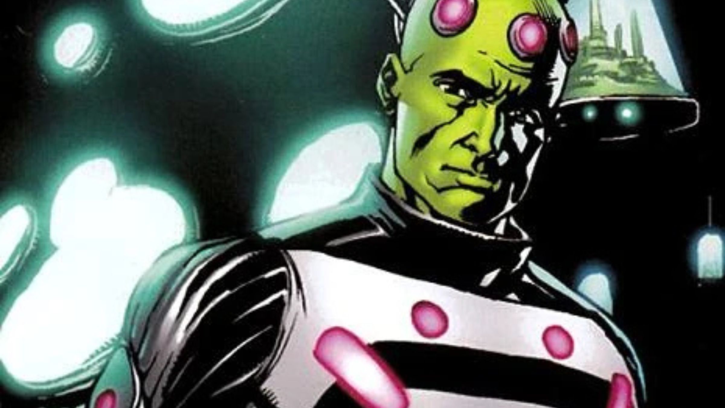 Who Is Brainiac? All You Need To Know About Superman 2's Villain ...