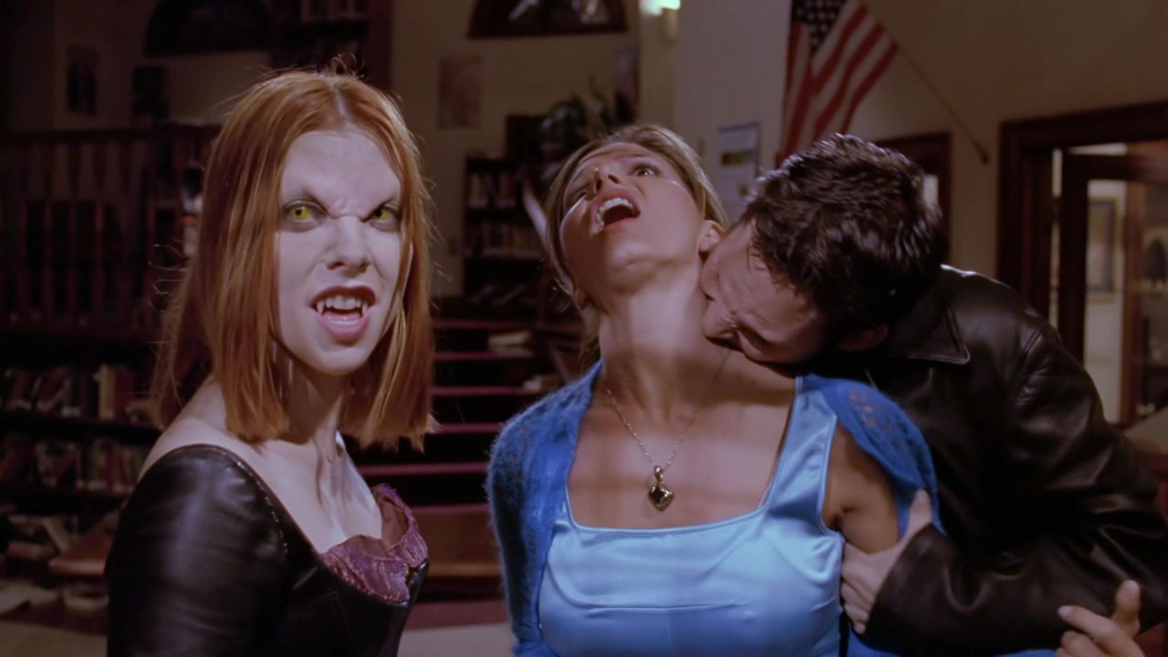 Every Season of Buffy the Vampire Slayer, Ranked from Best to Worst ...