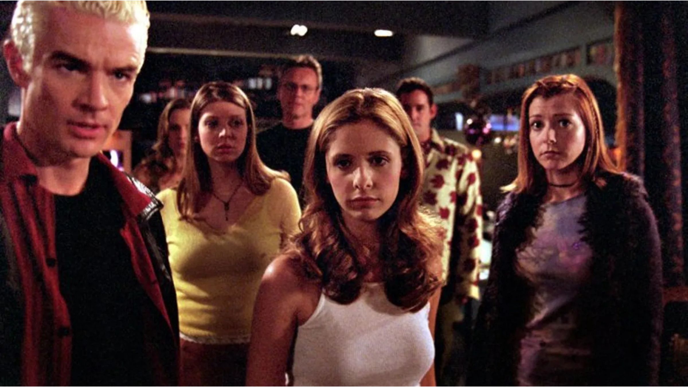 Every Season of Buffy the Vampire Slayer, Ranked from Best to Worst ...