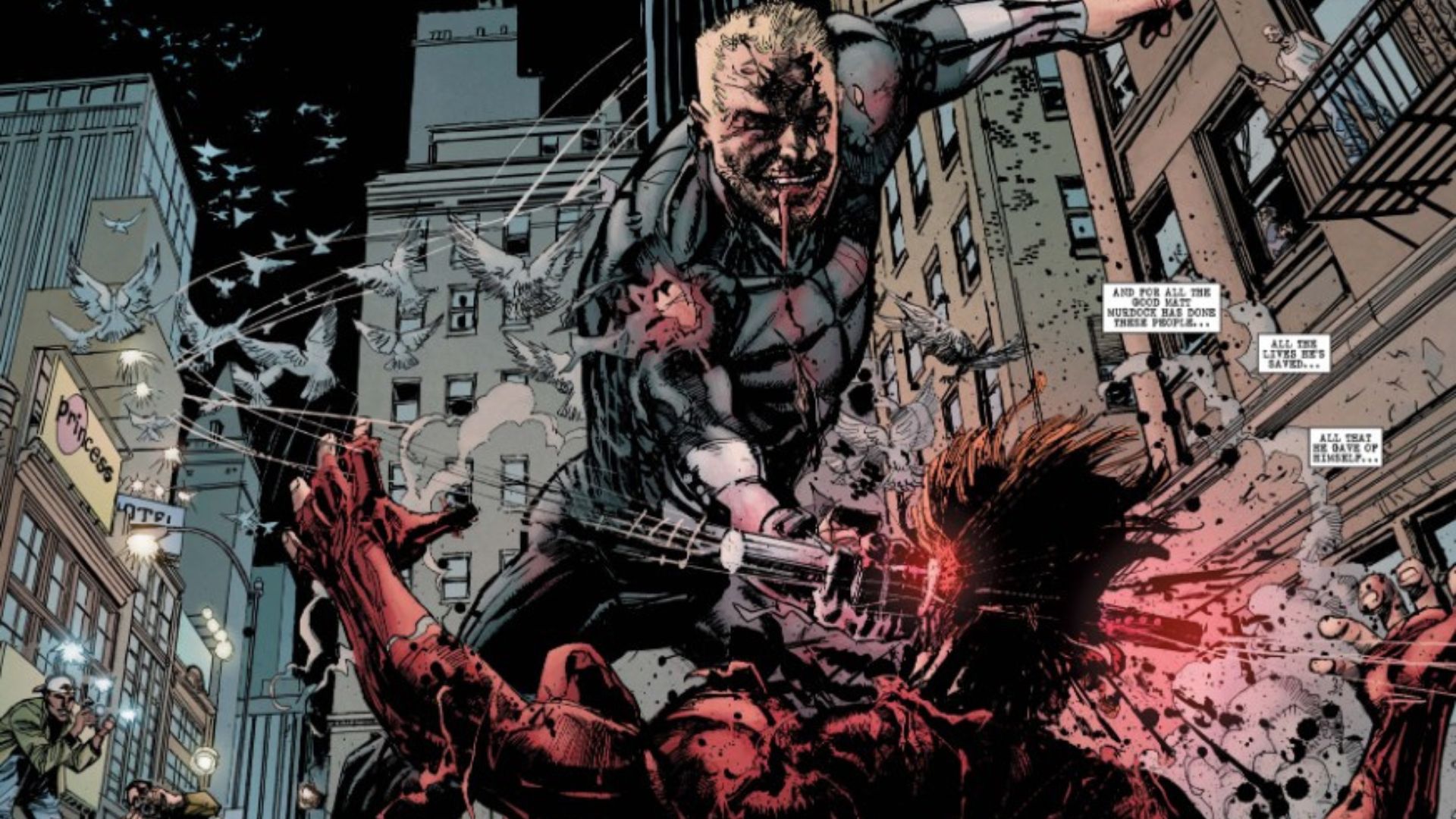 Daredevil's 7 Deadliest Villains, Ranked - ComicBook.com