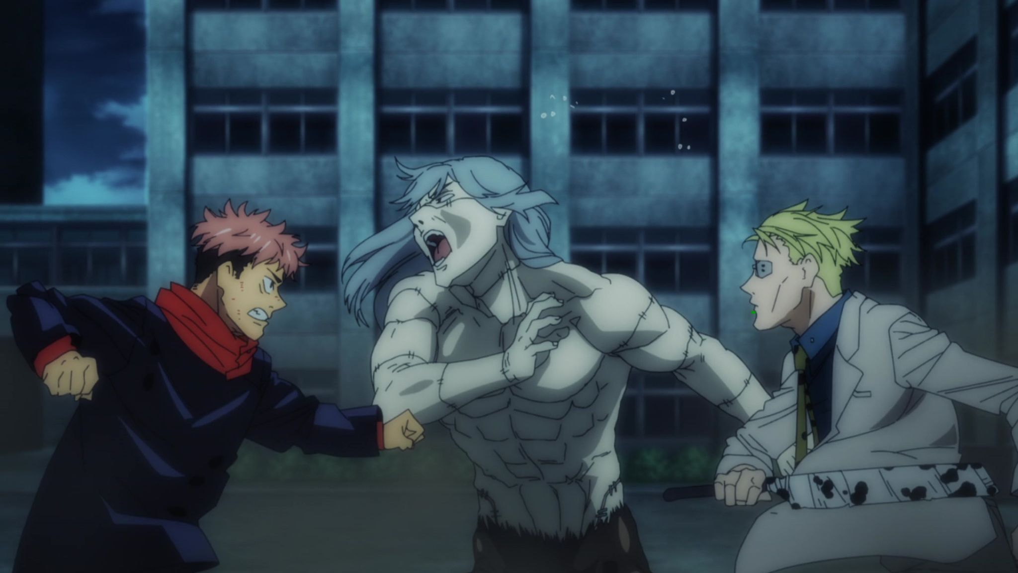10 Best Yuji Itadori Fights in Jujutsu Kaisen - ComicBook.com