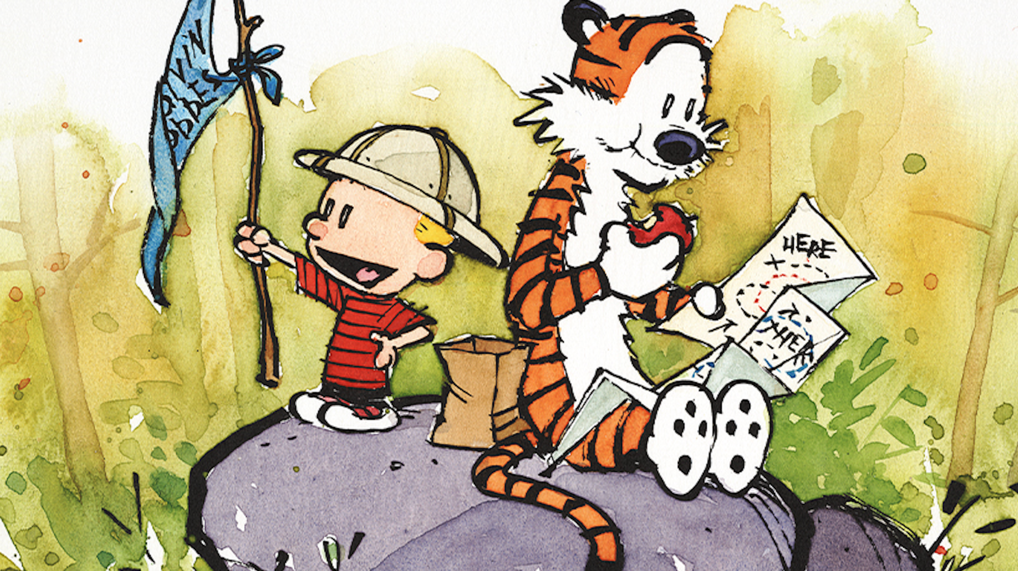 30 Years Ago Today, One of the Greatest Comics of All Time Ended (And ...