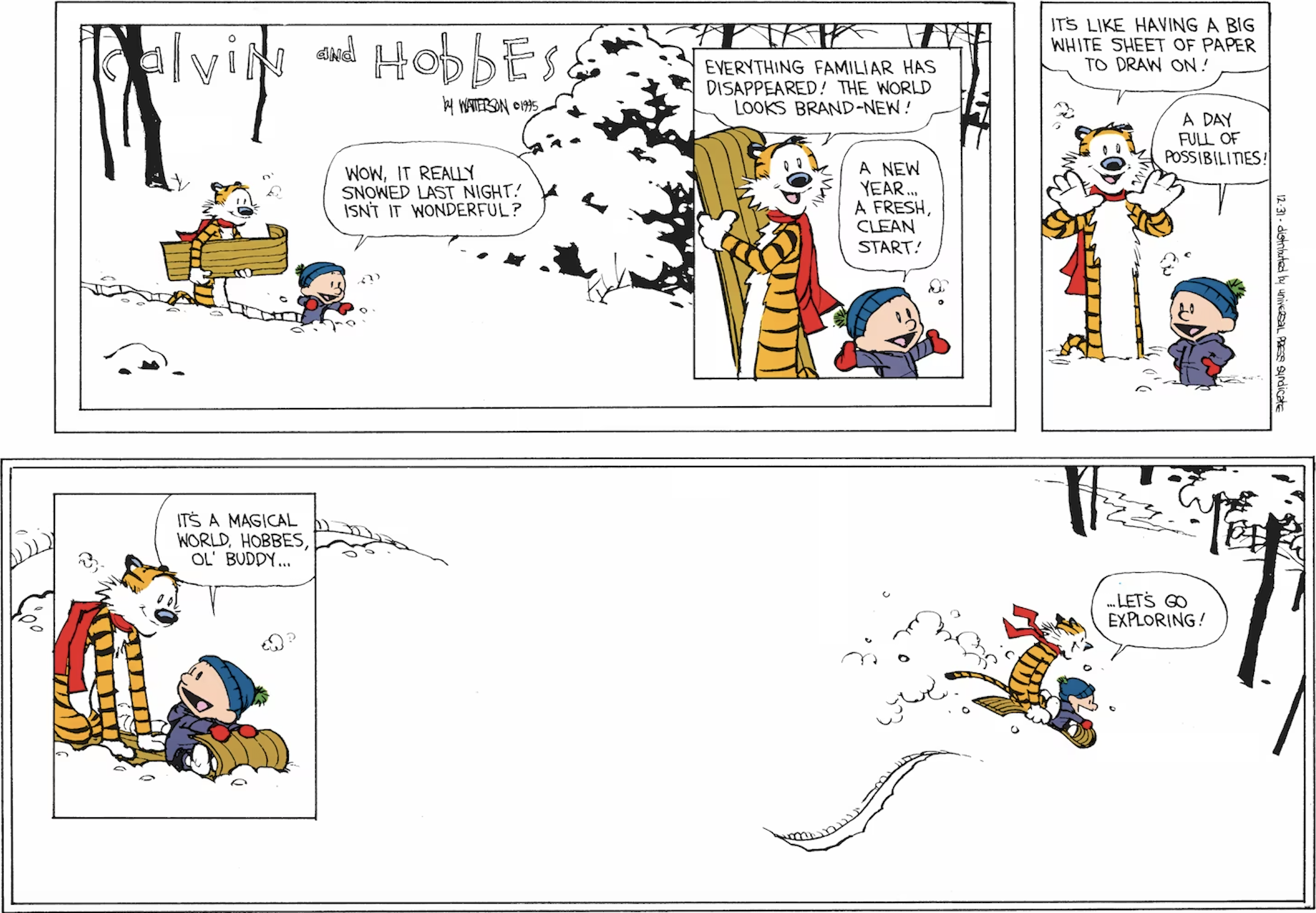 30 Years Ago Today, One of the Greatest Comics of All Time Ended (And ...