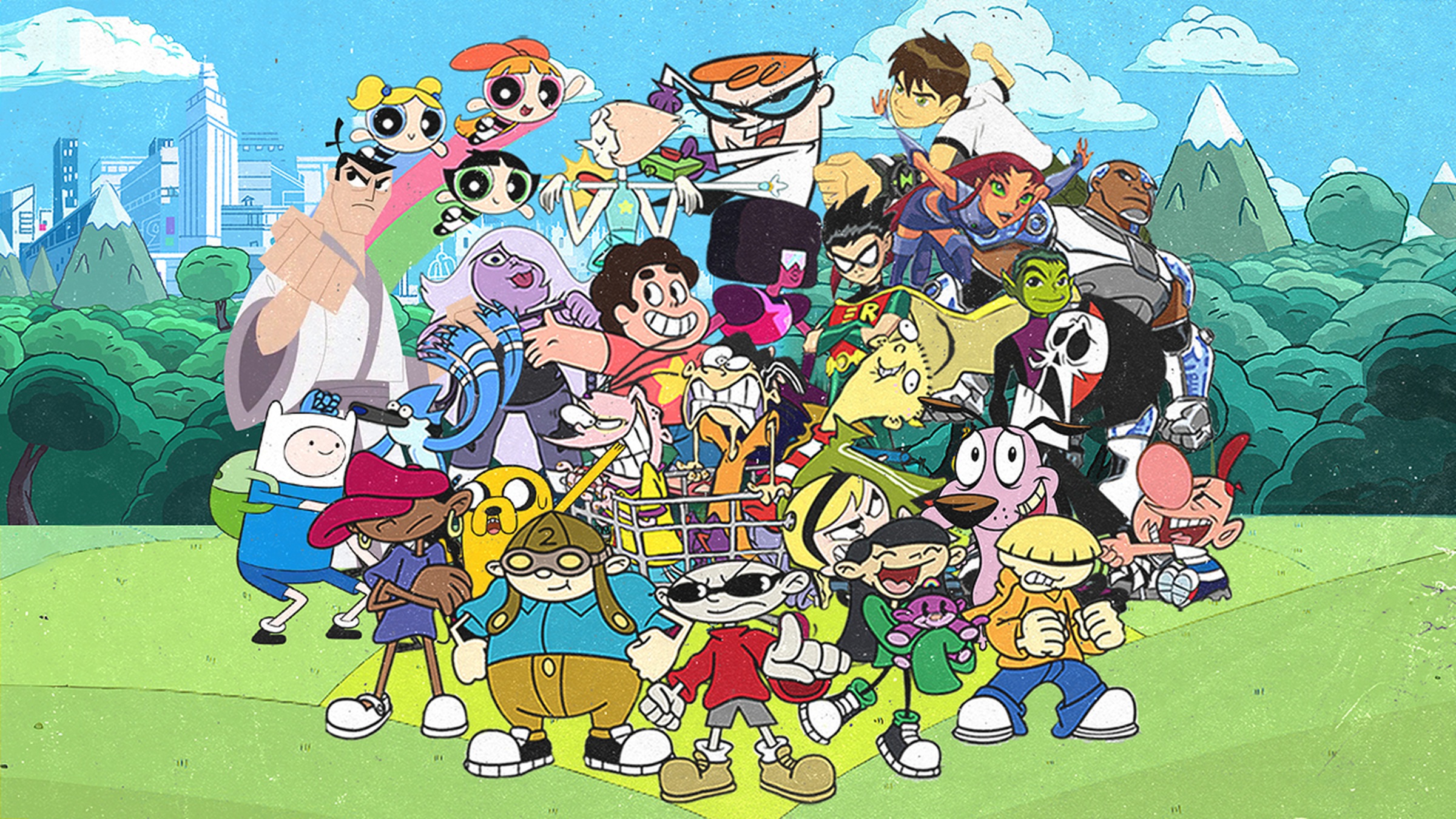 Cartoon Network's Biggest Creators Unite for Adult Swim's The Elephant ...