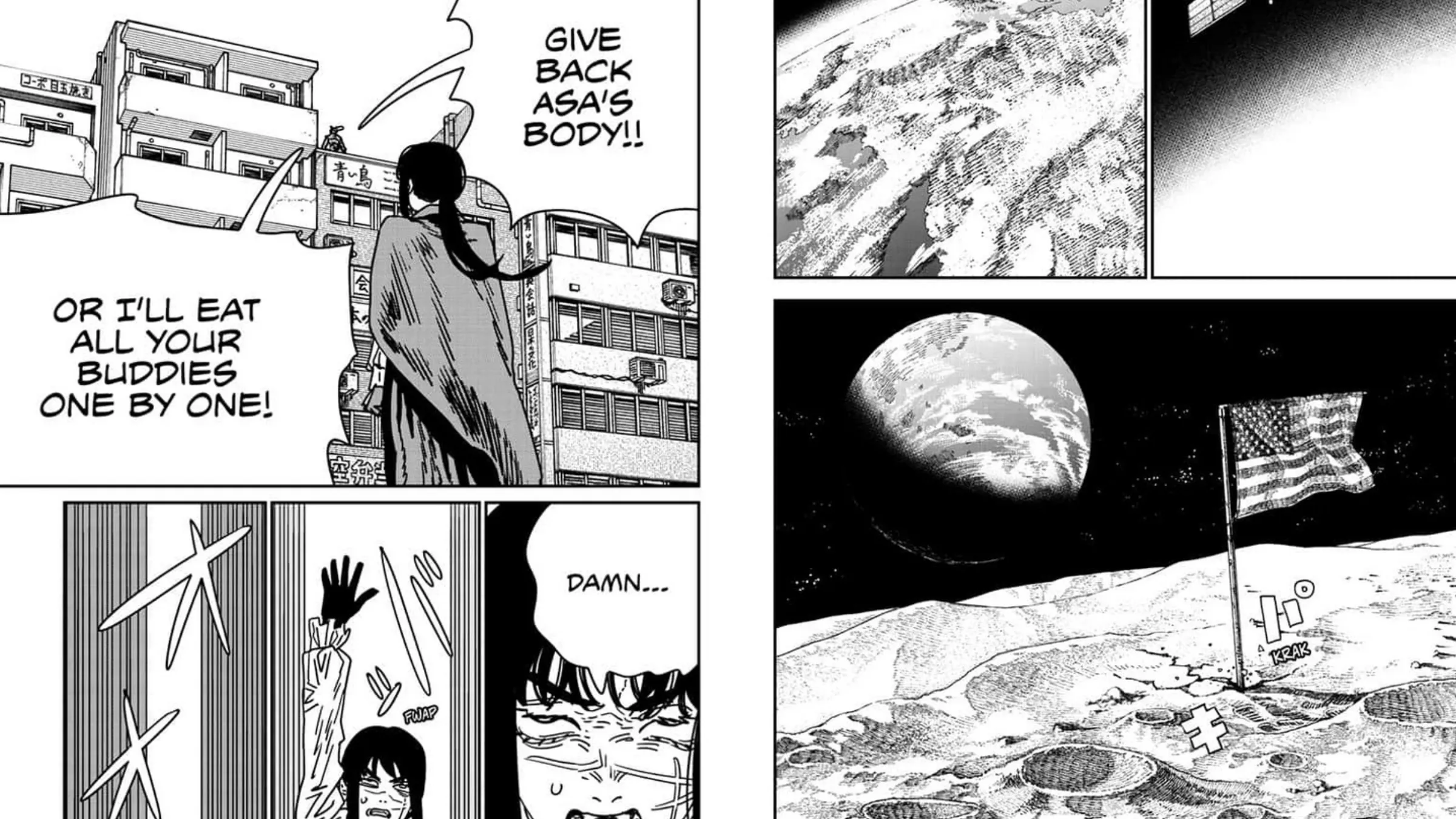 Chainsaw Man Reveals Its Craziest Twist Yet - ComicBook.com