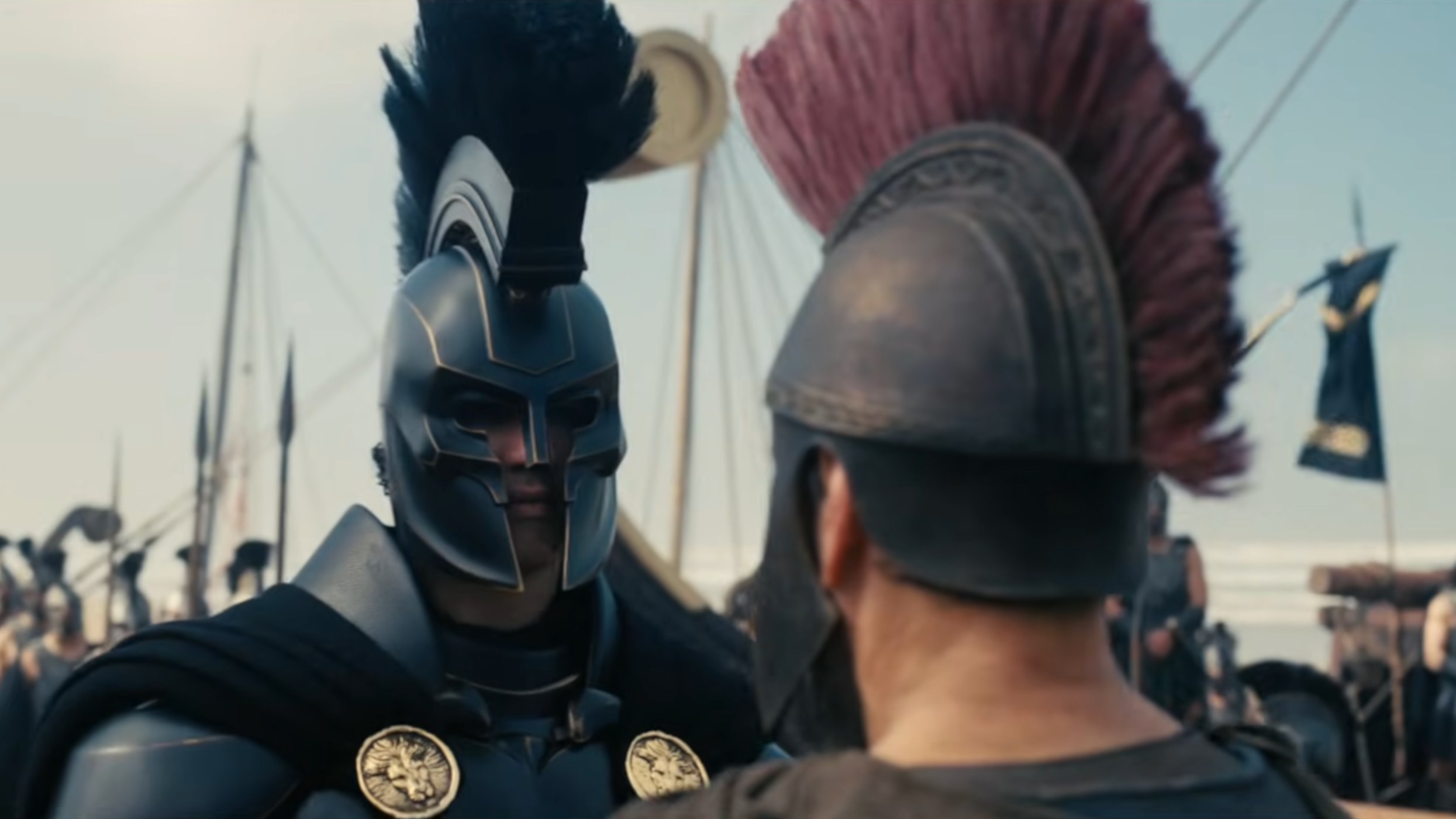 The Odyssey Explained: What Christopher Nolan’s New Movie Is Actually ...