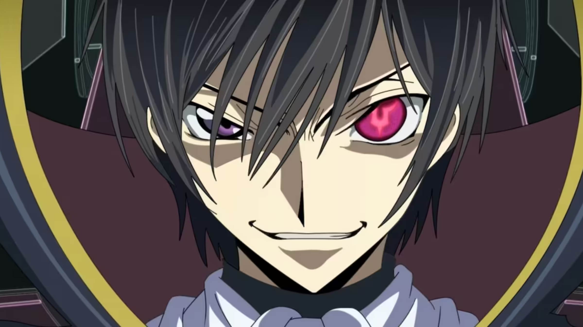 A Code Geass Crossover With An Anime Classic Arrives This Month ...