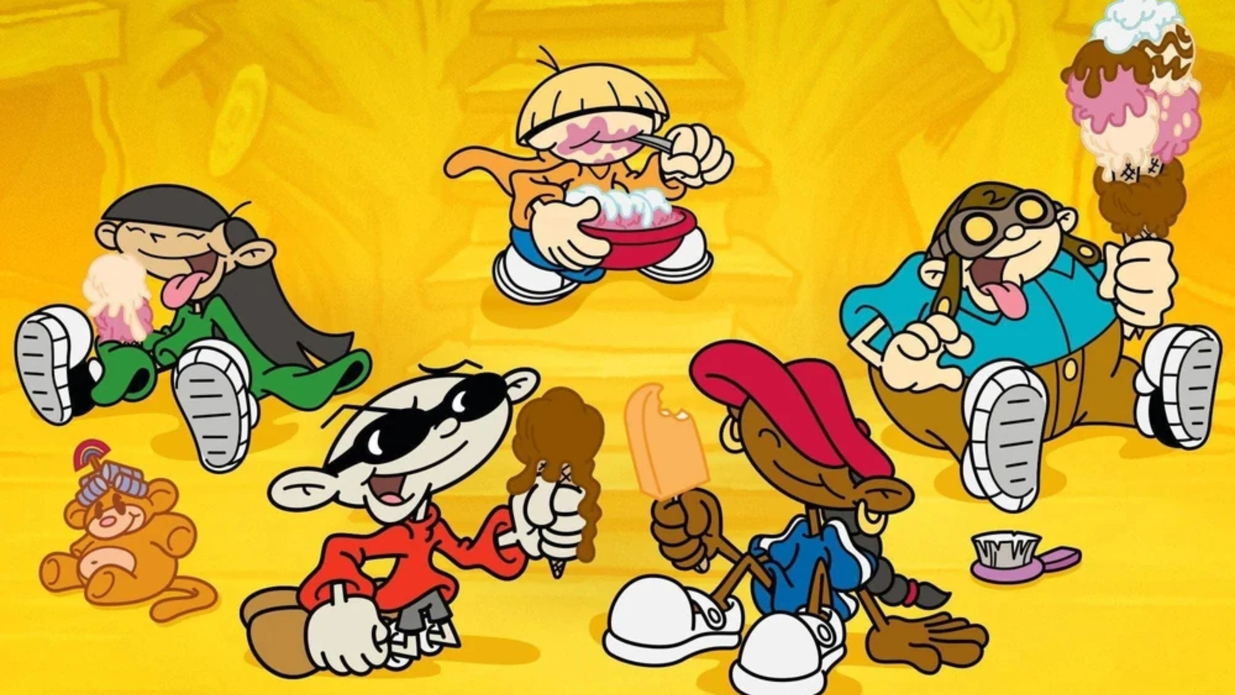 23 Years Ago Today, Cartoon Network's Coolest Series Premiered (But It ...