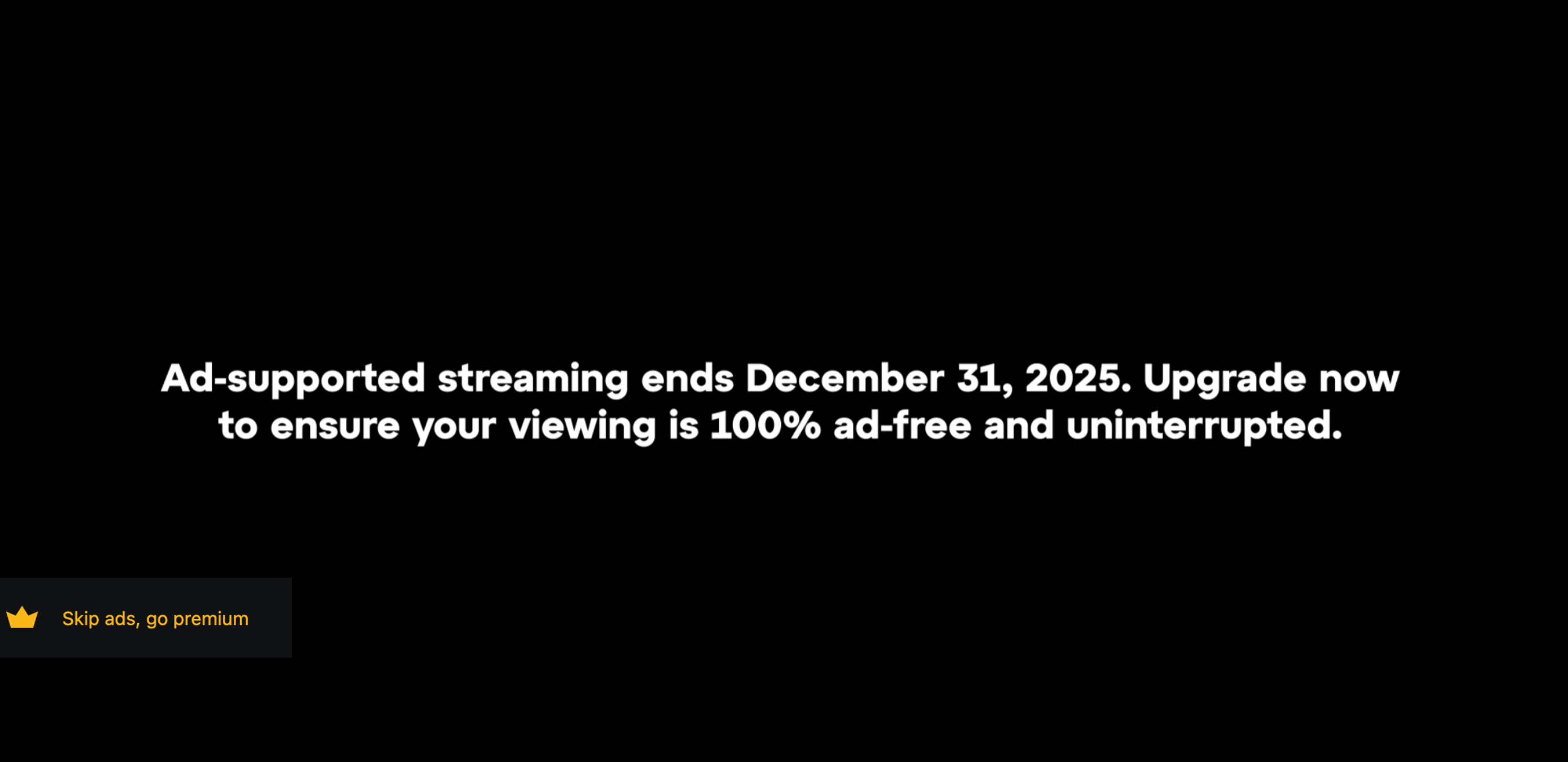 It's the End of an Era for Crunchyroll as Free Streaming Option to Be ...
